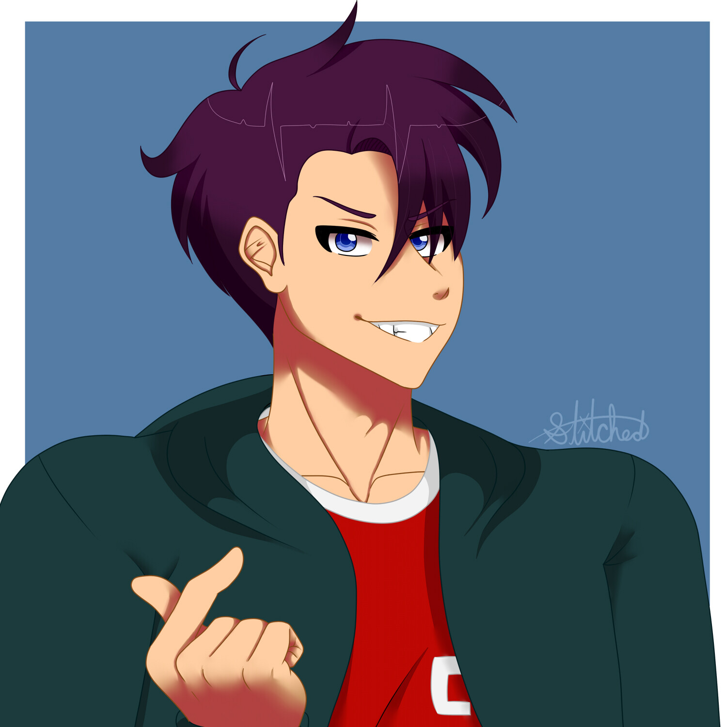 ArtStation - Randy Cunningham