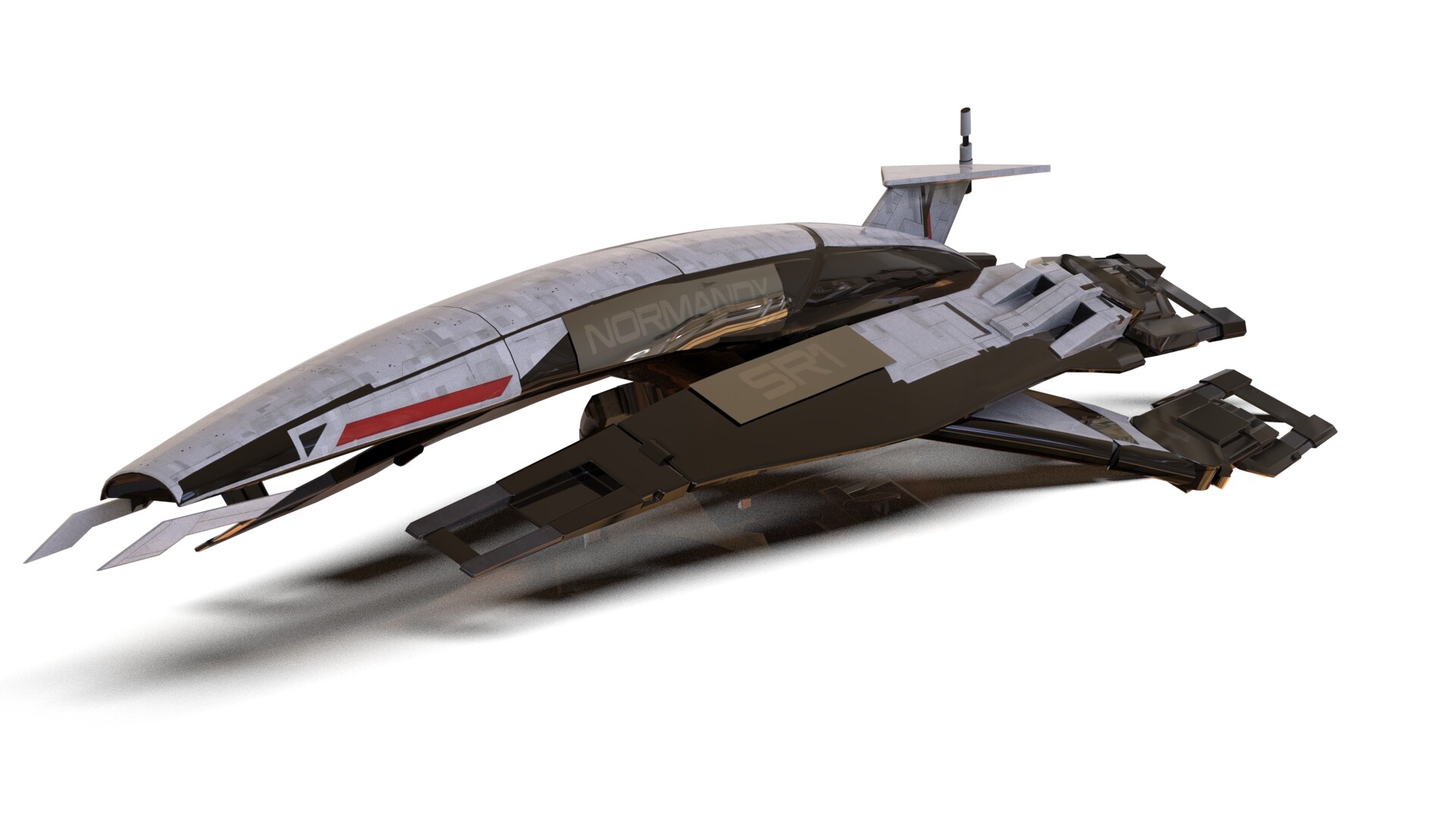 ArtStation - Normandy