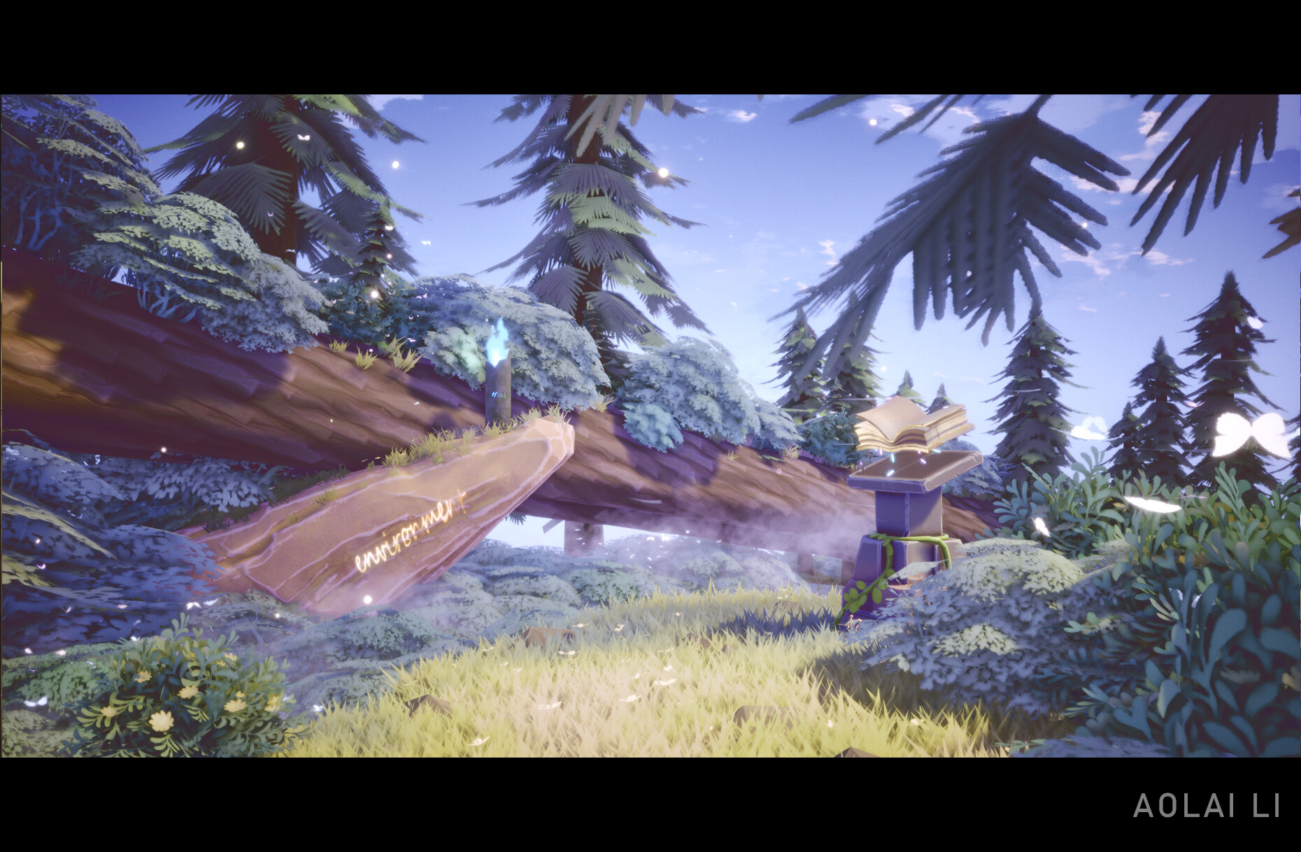 Xier - Stylized Valley