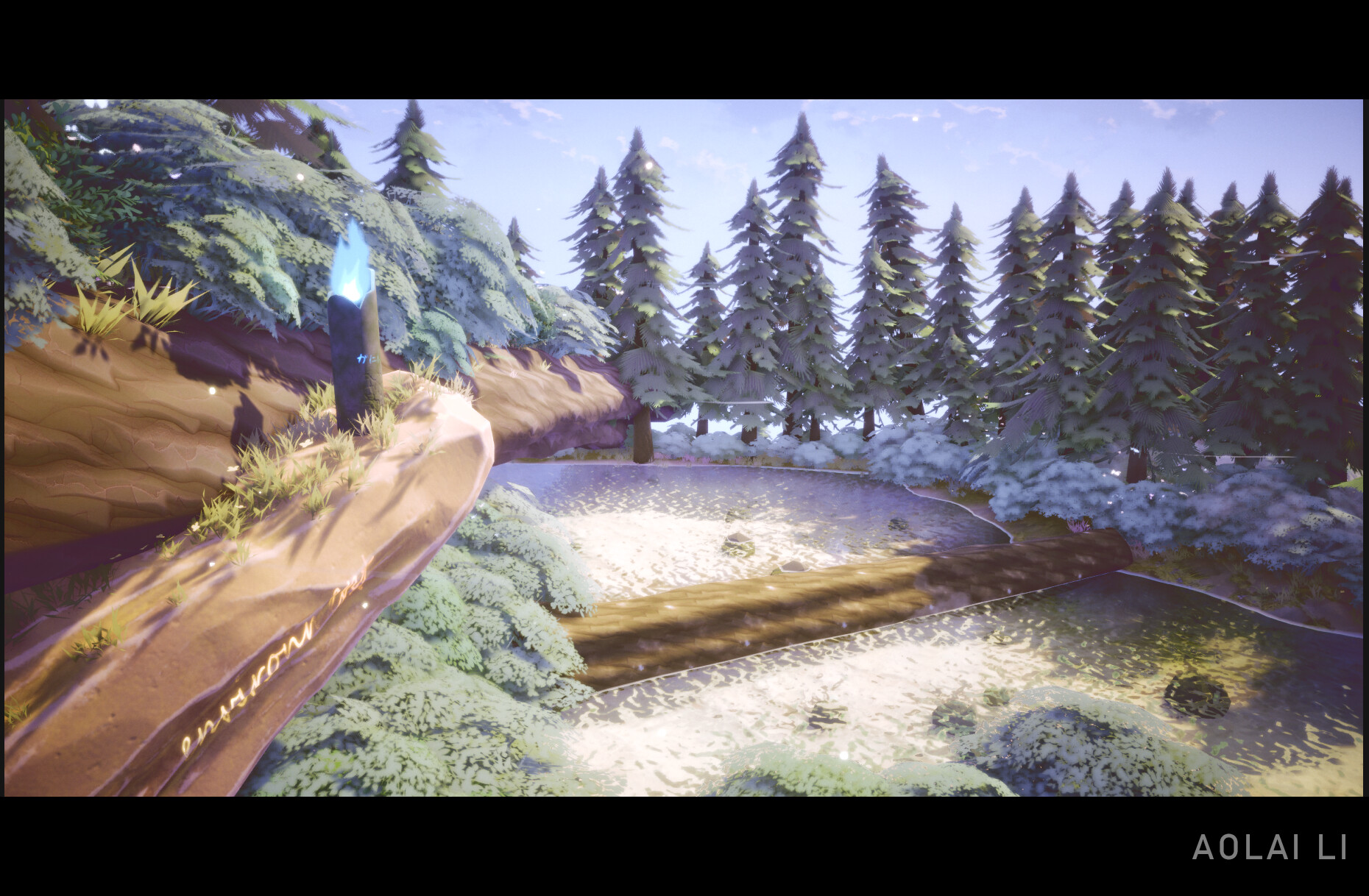 Xier - Stylized Valley