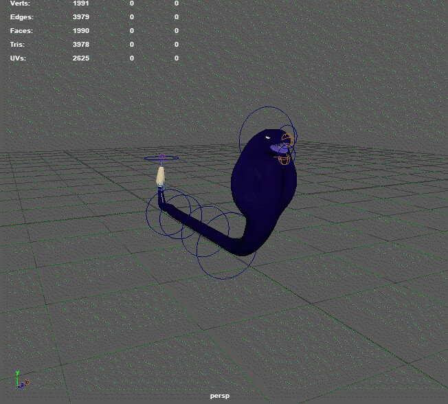 ArtStation - Mystic Mischief: Minor Enemies Animations