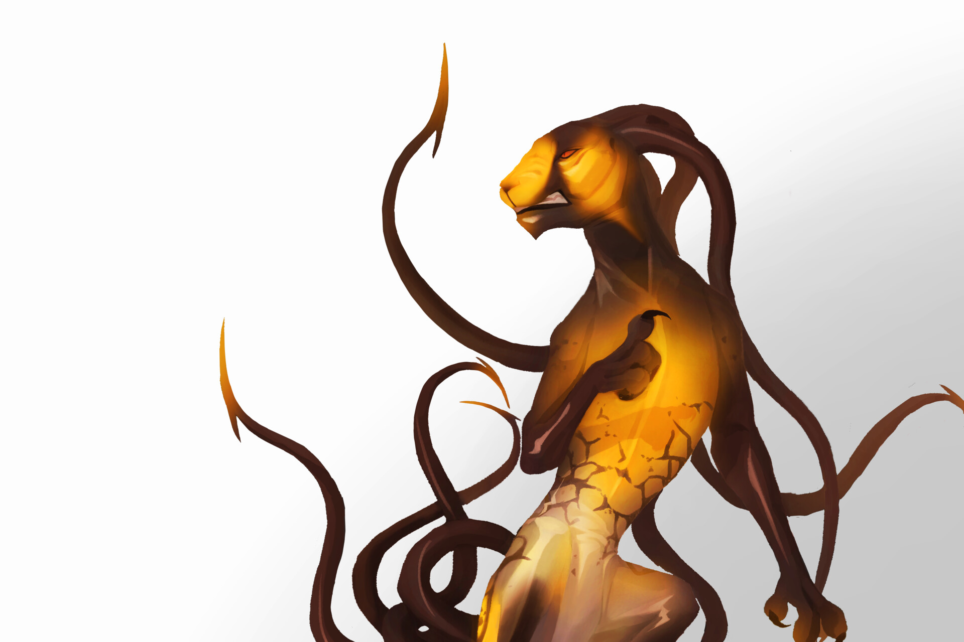 ArtStation - Redesign WIP