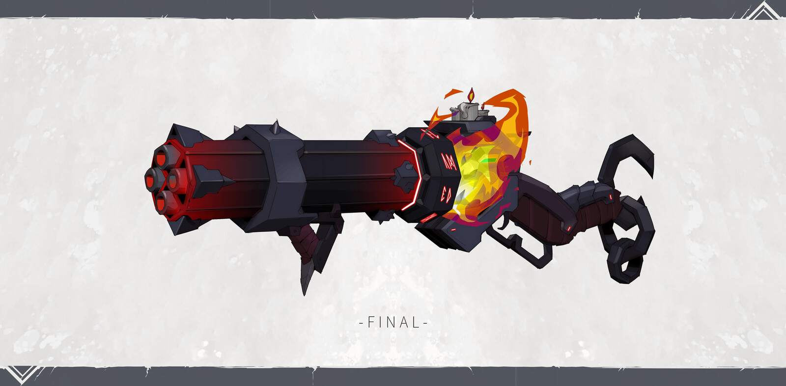 jiahao-Liu - gun of the demon