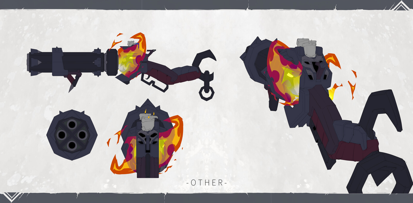 jiahao-Liu - gun of the demon