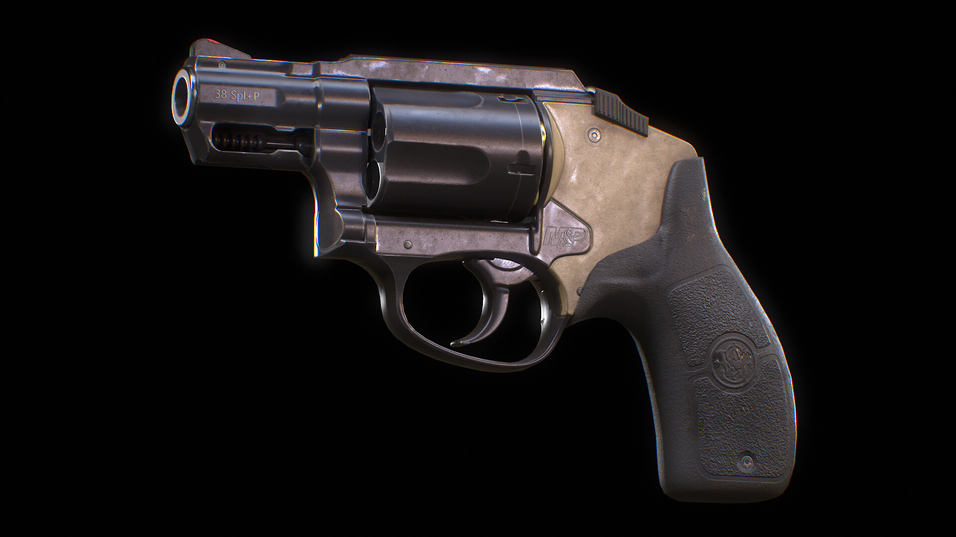 38 Special Smith And Wesson Bodyguard