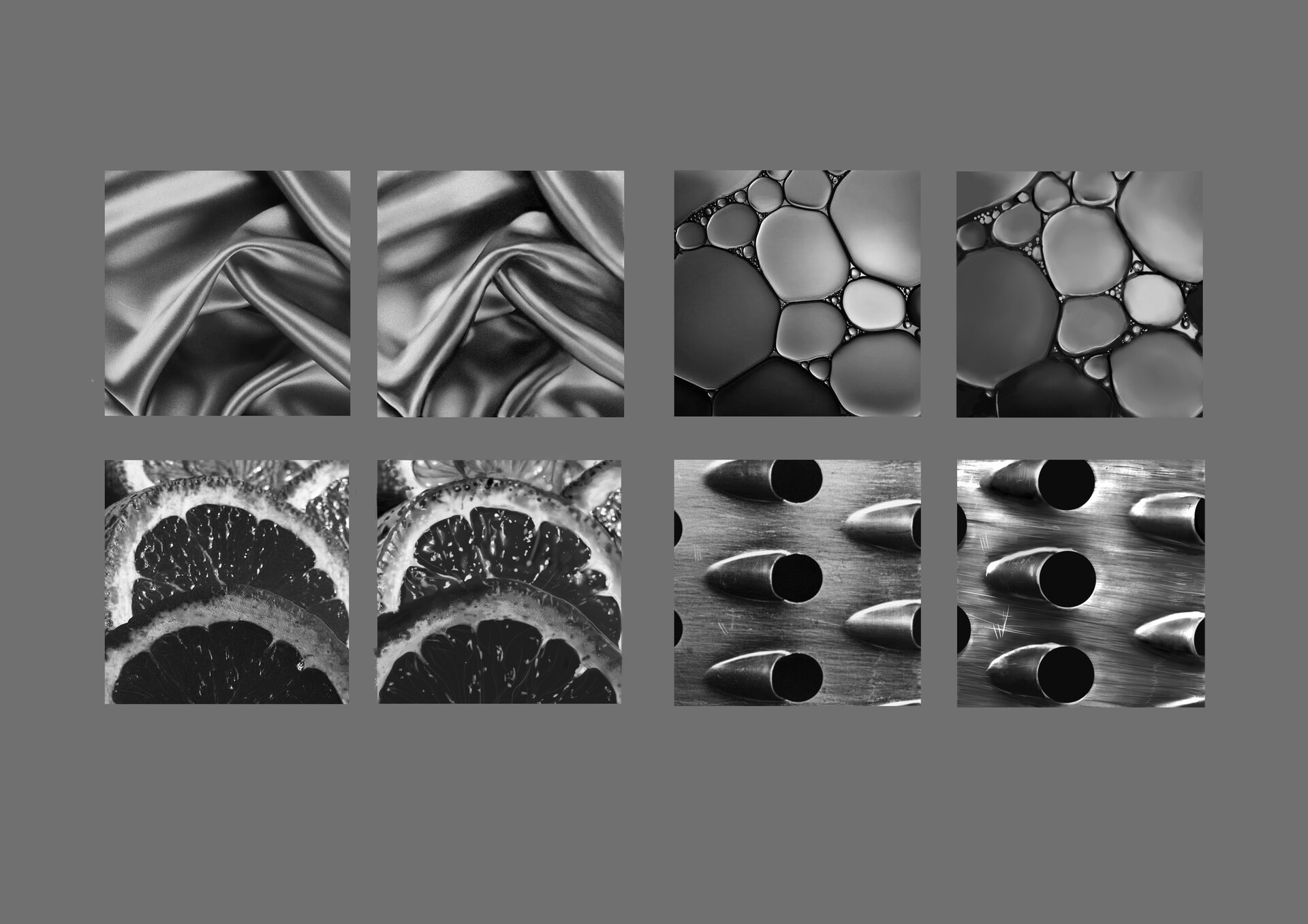 ArtStation - Texture Studies