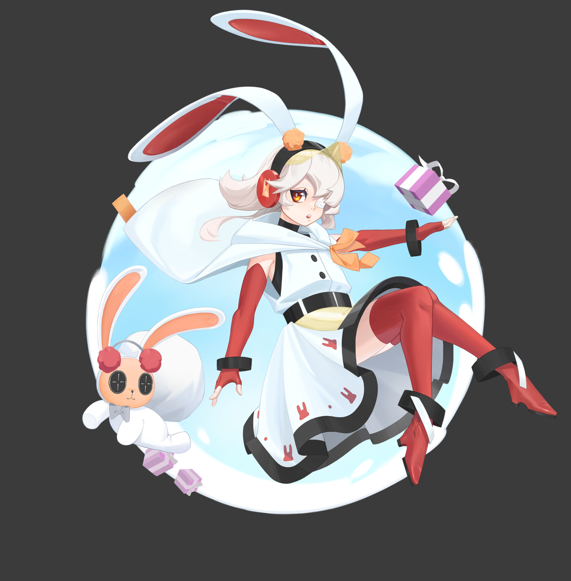 ArtStation - Ruby (TOF)