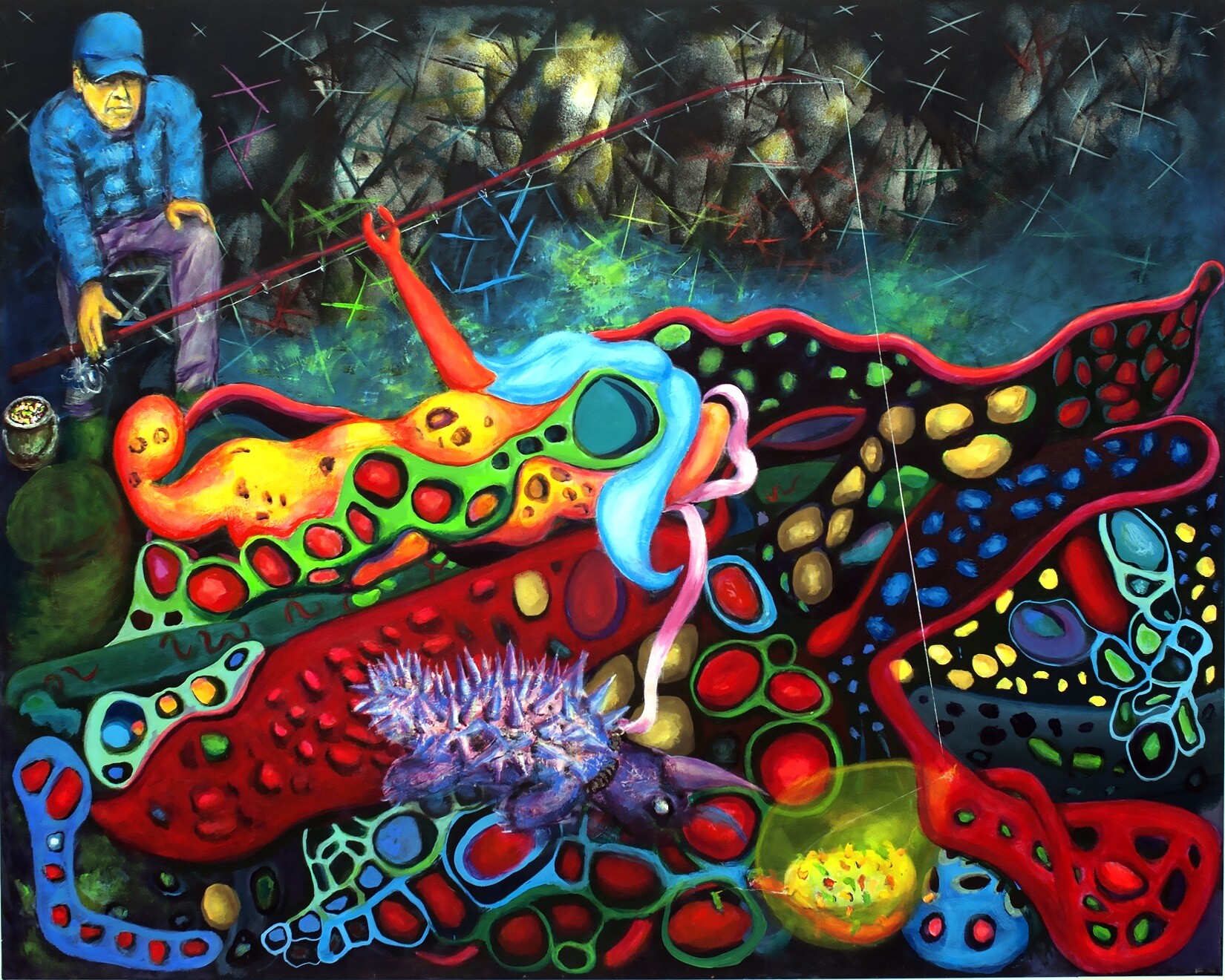 ArtStation - Waiting and wondering