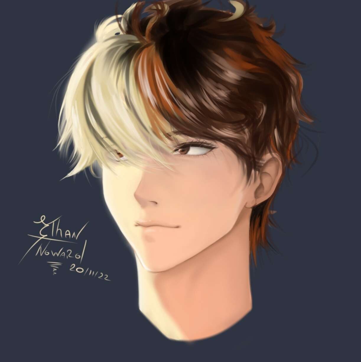 ArtStation - Ethan Oc