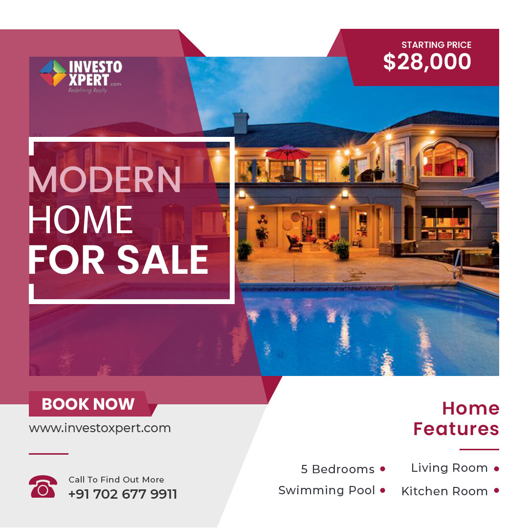 ArtStation - Single pager design