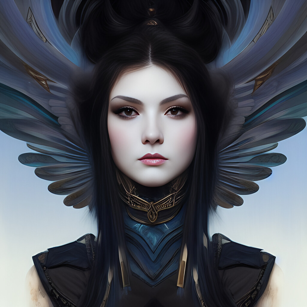 ArtStation - Female Fantasy Characters