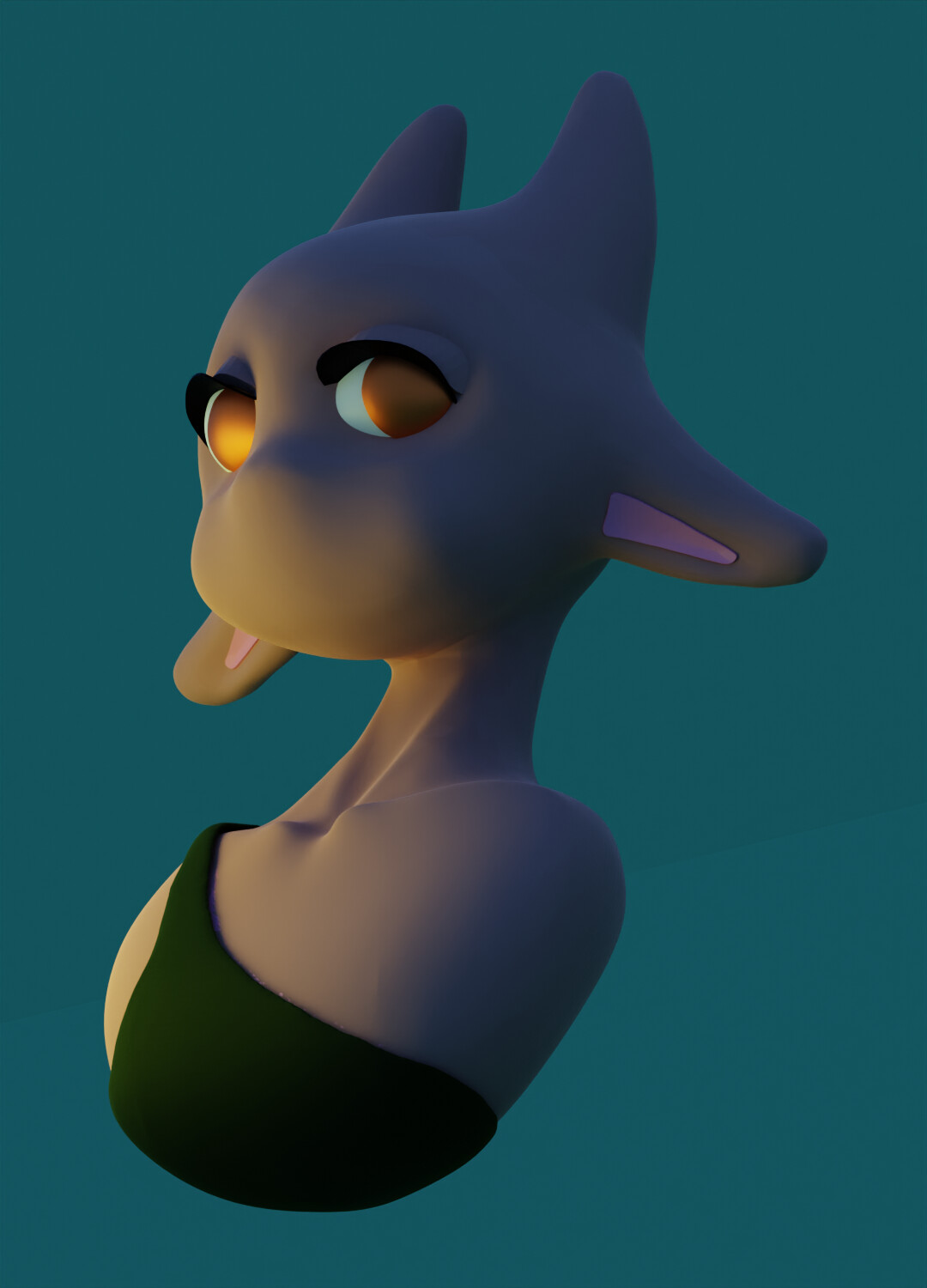 ArtStation - 3d model