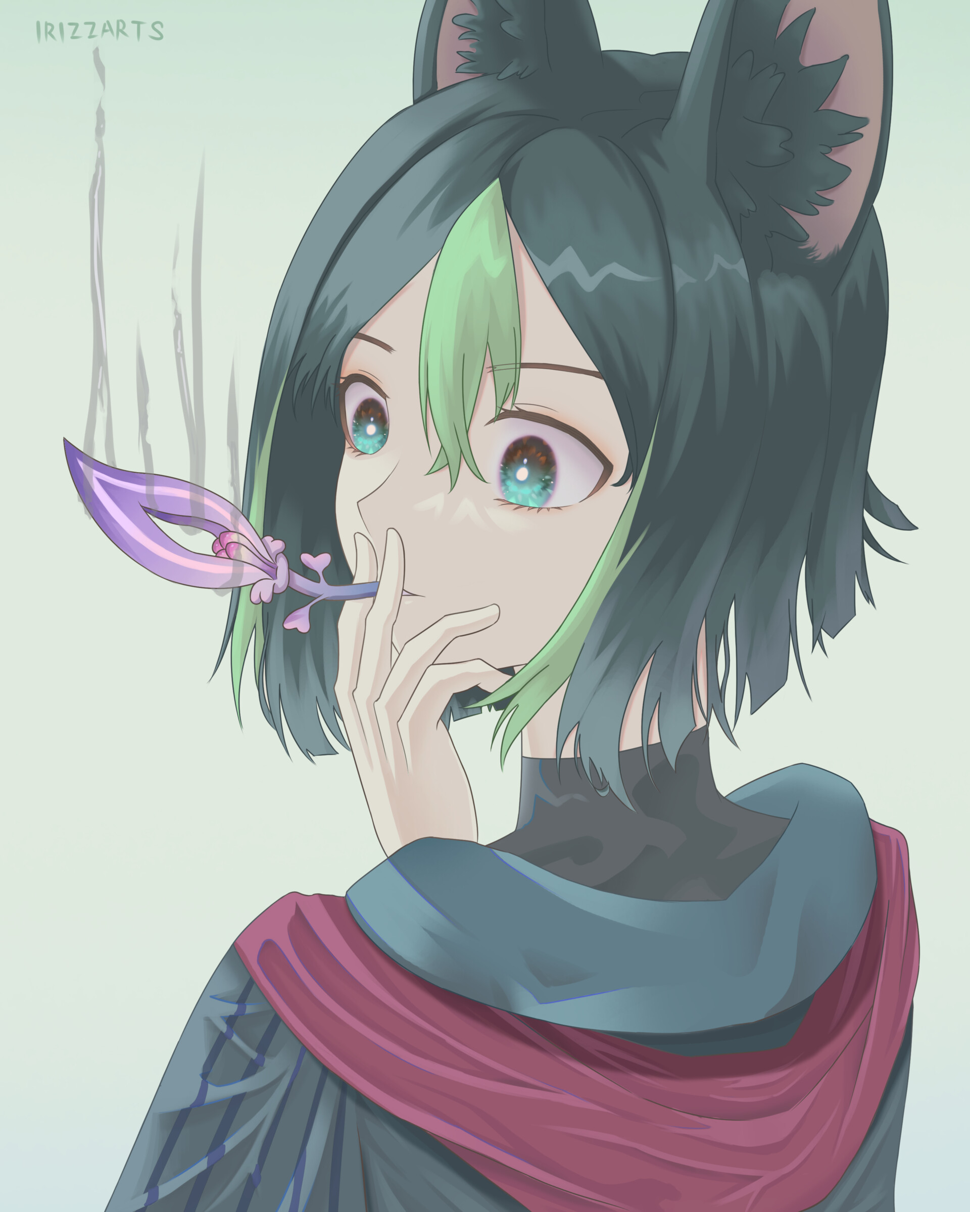 ArtStation - Tighnari