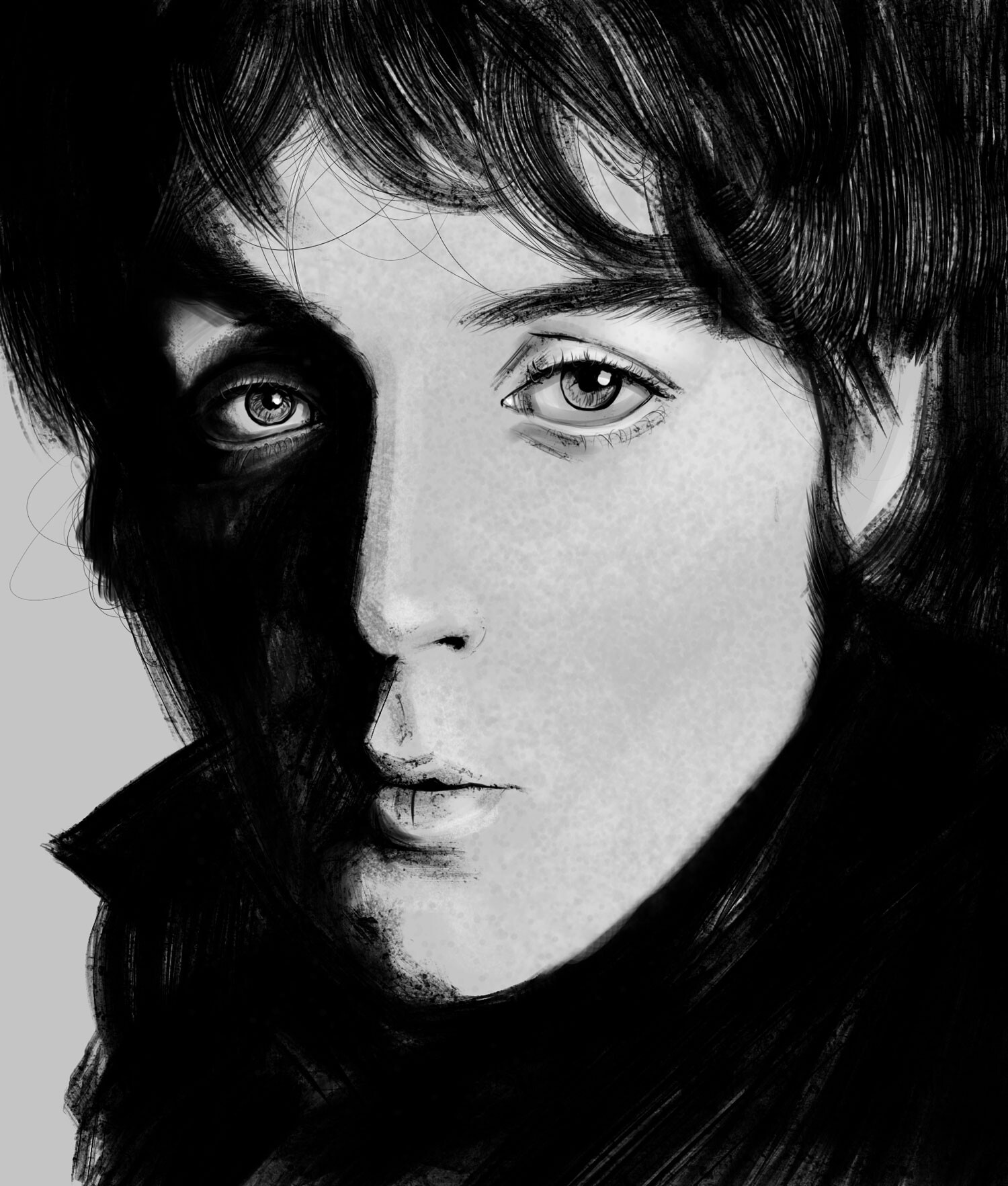 ArtStation - Paul McCartney
