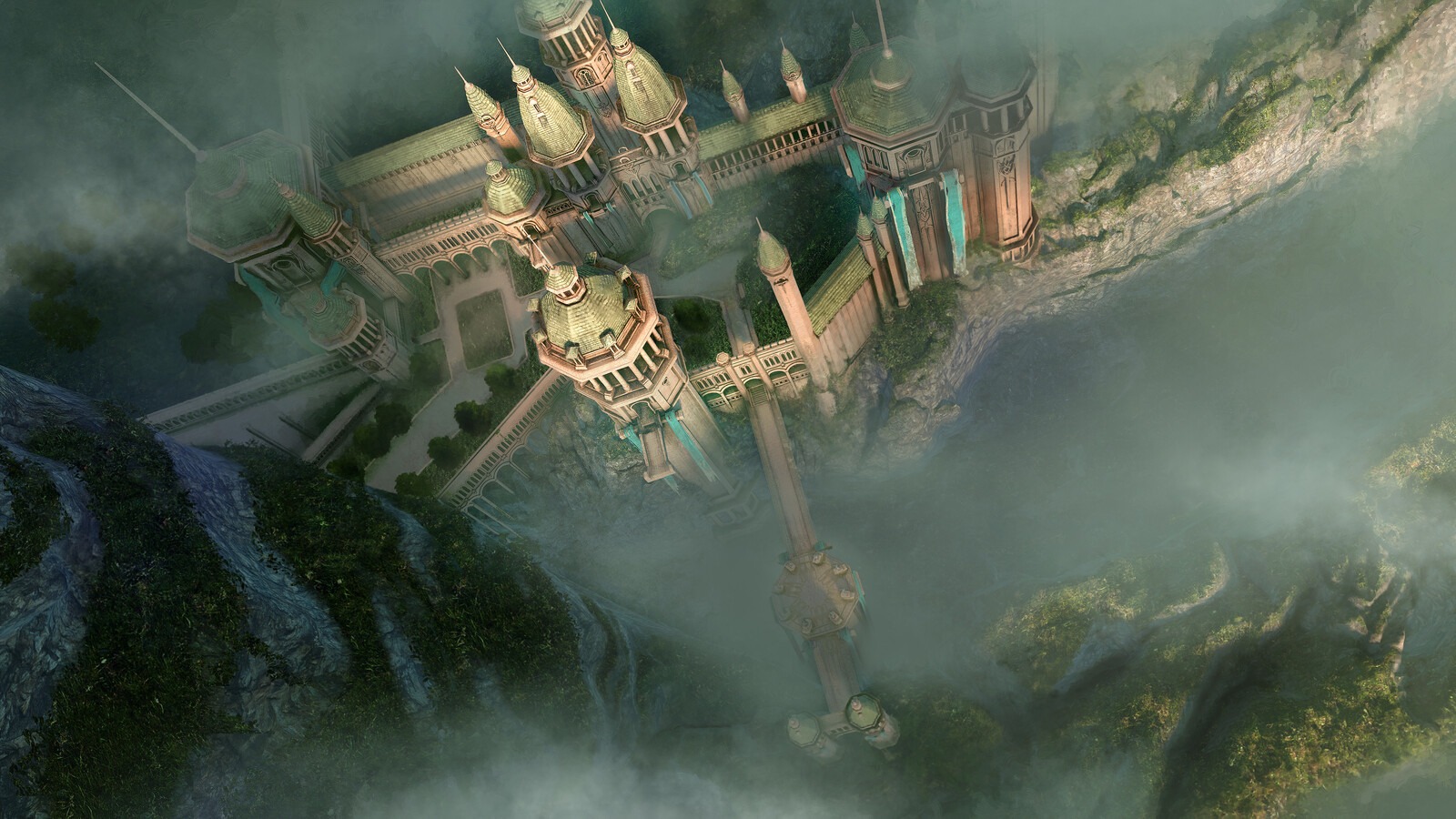 Yeseul Kim - Precipice