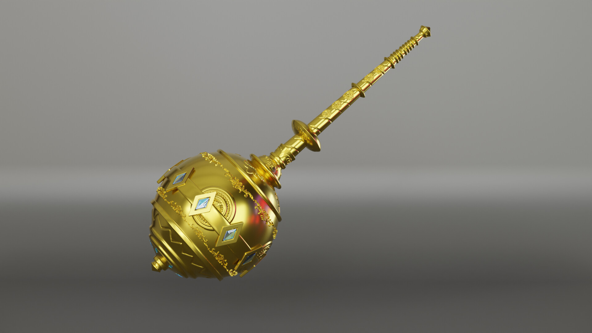 ArtStation - The Mace