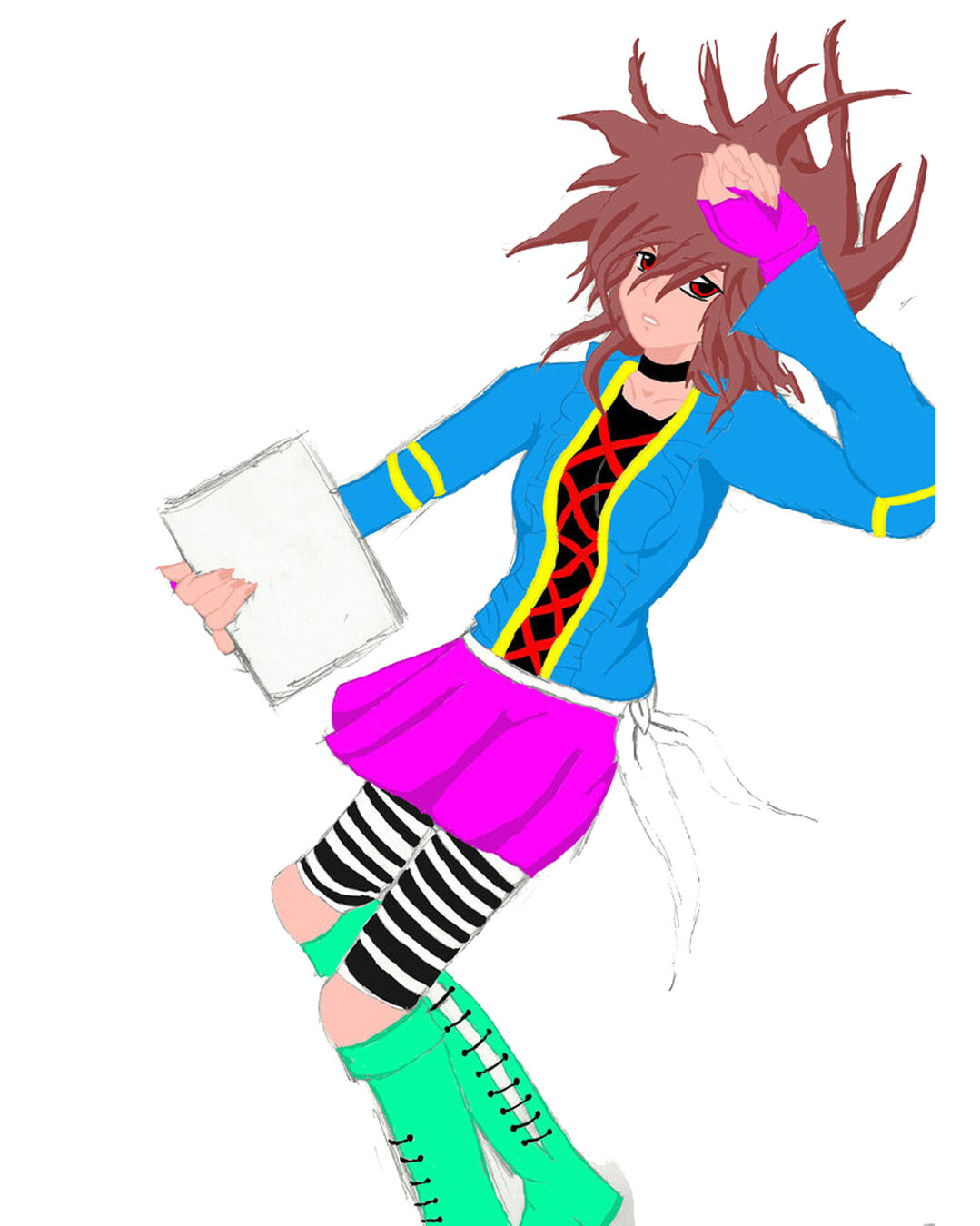 MidnightChasm - Taking A Break