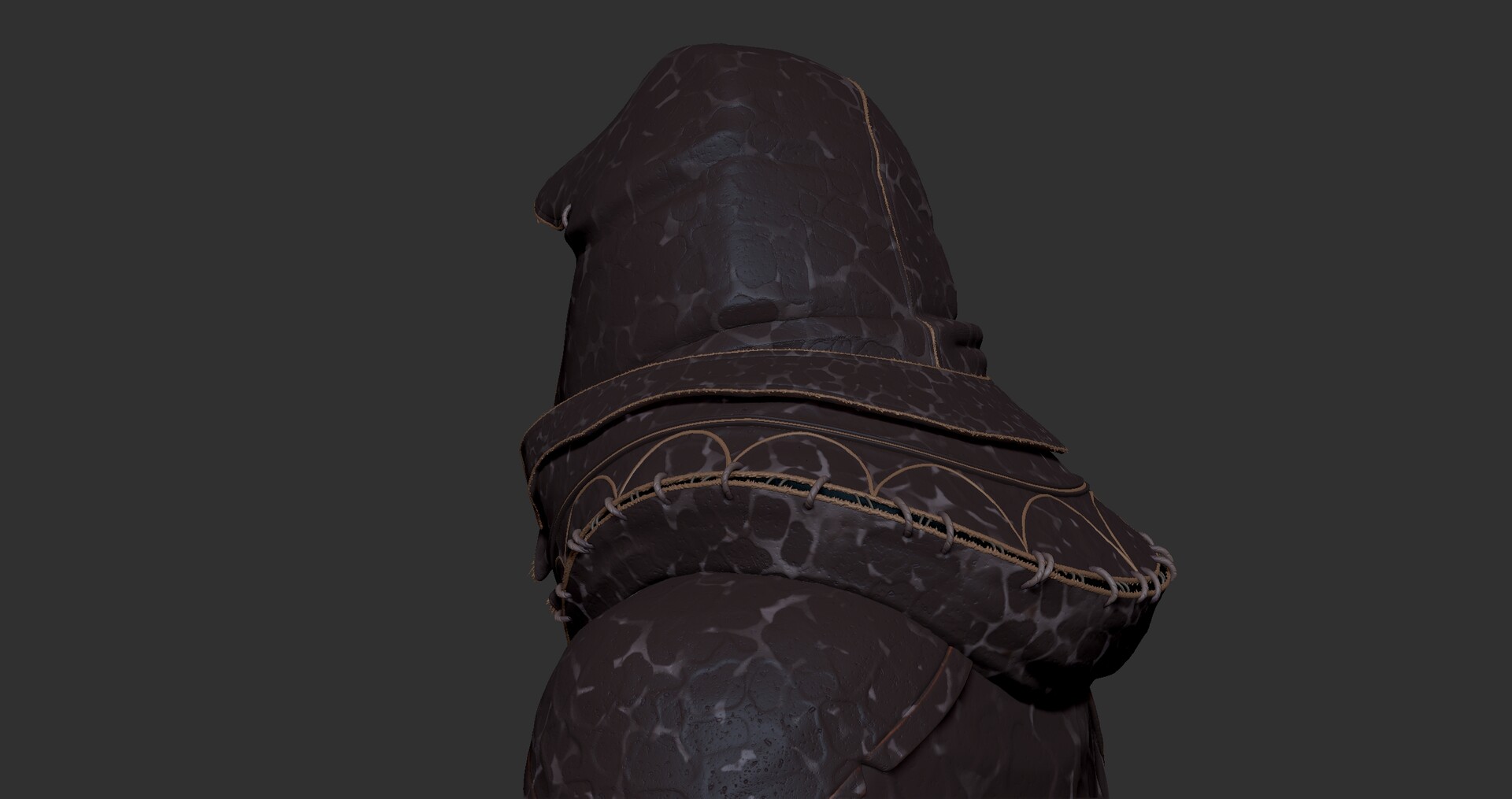 Follygon - Grumpy Wizard