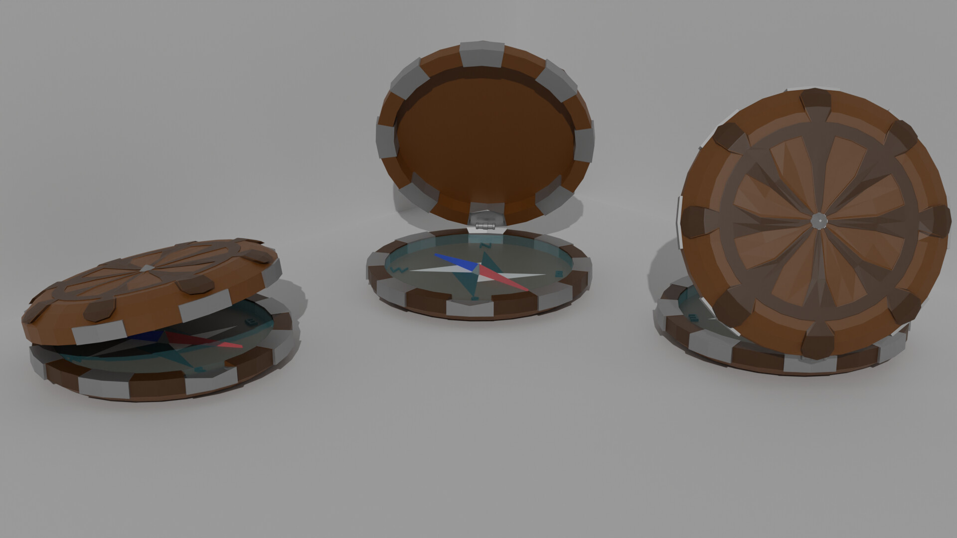 ArtStation - Assets for Pirate themed project.