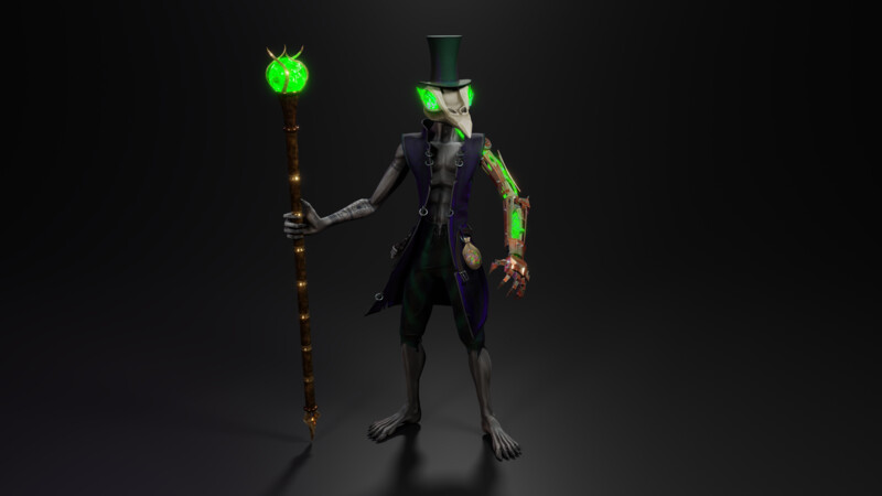 ArtStation - Kyle Metz