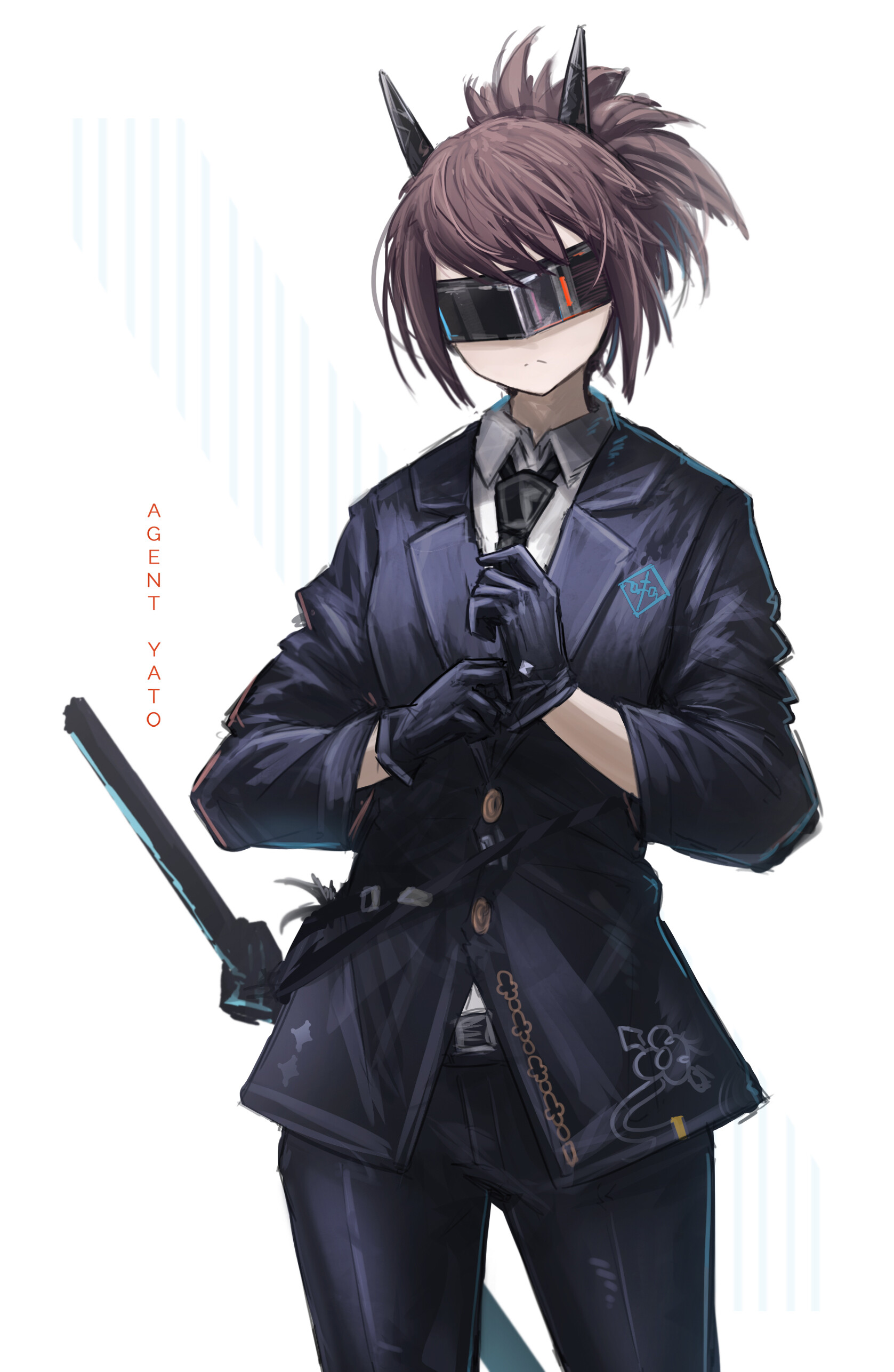 ArtStation - Agent Yato