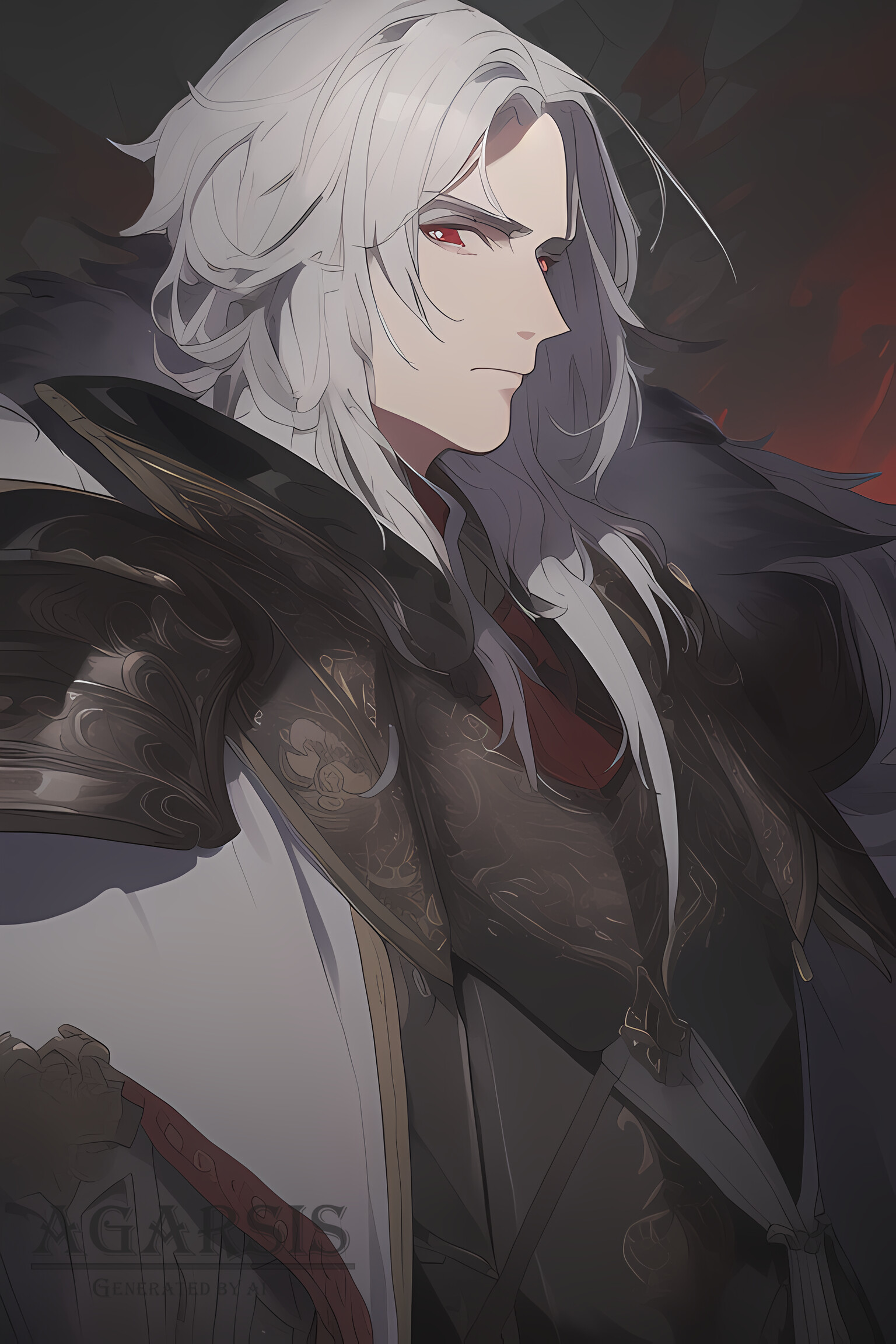 ArtStation - Rufus Slaughterhead