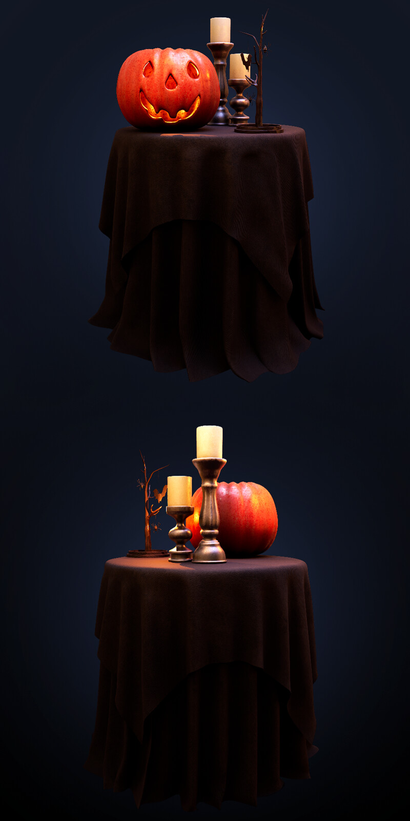 Alexis Ramos - Props costume store