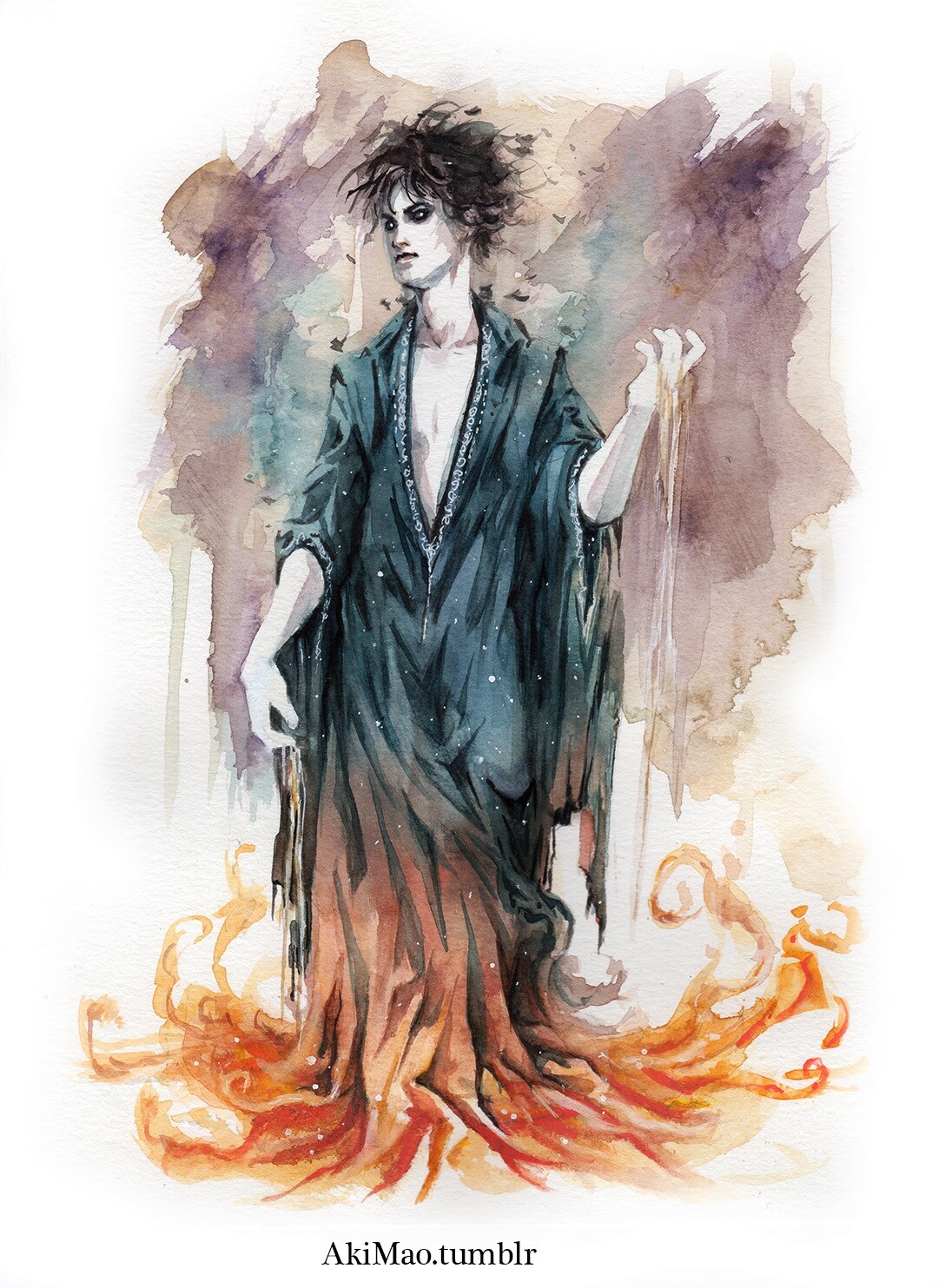 ArtStation - Lord Morpheus