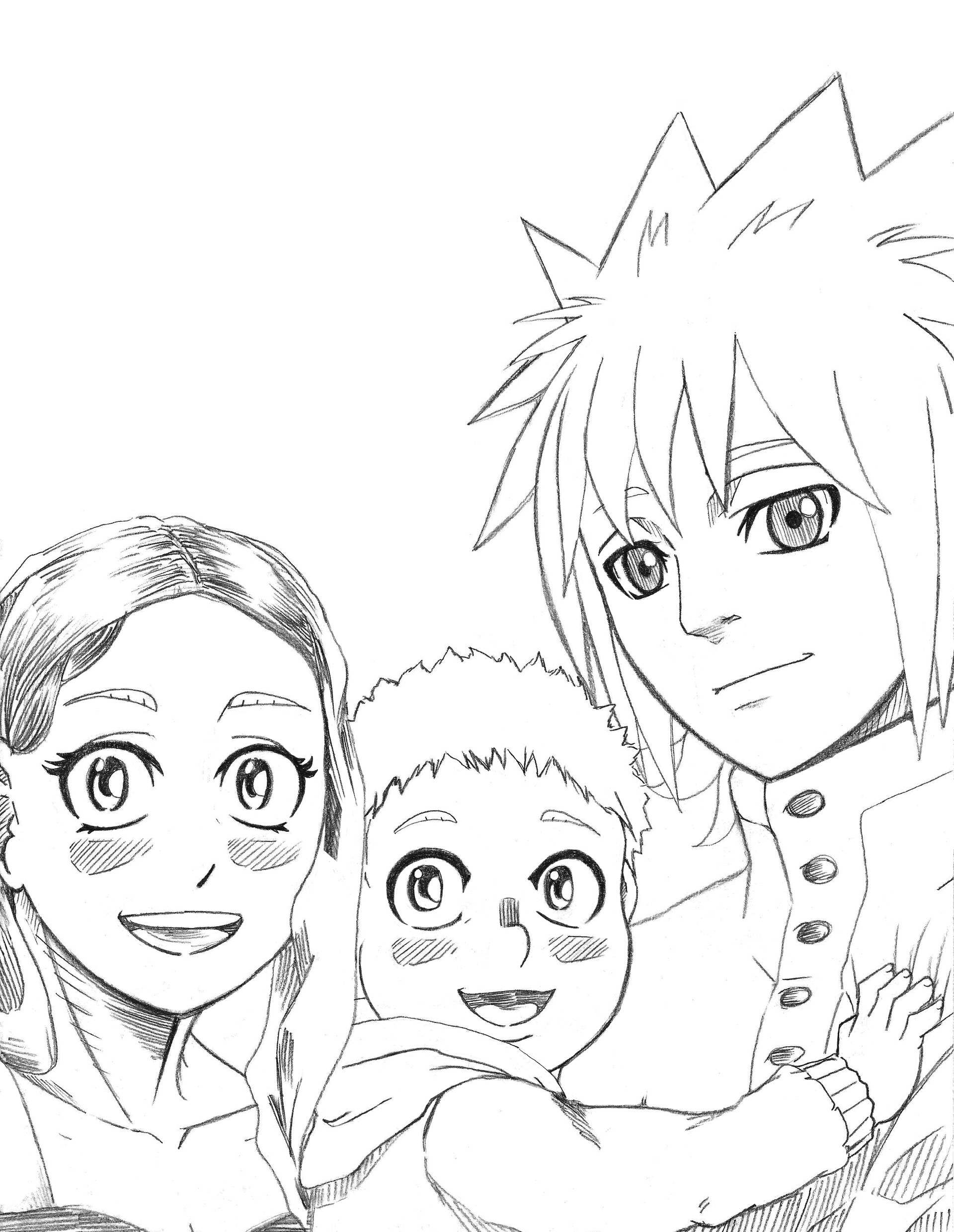 Joshua Harris - Sketches