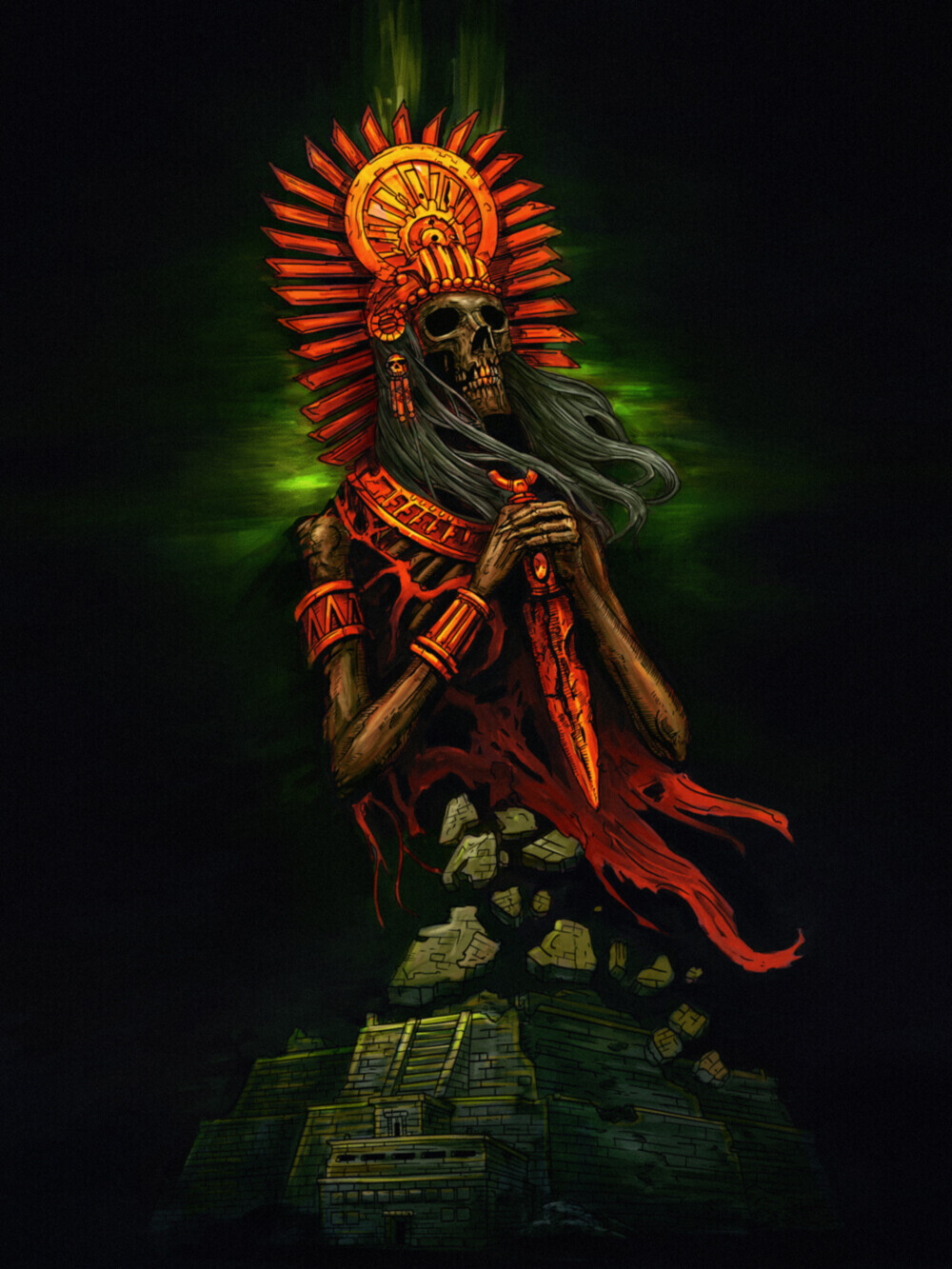 ArtStation - Celestial Empire