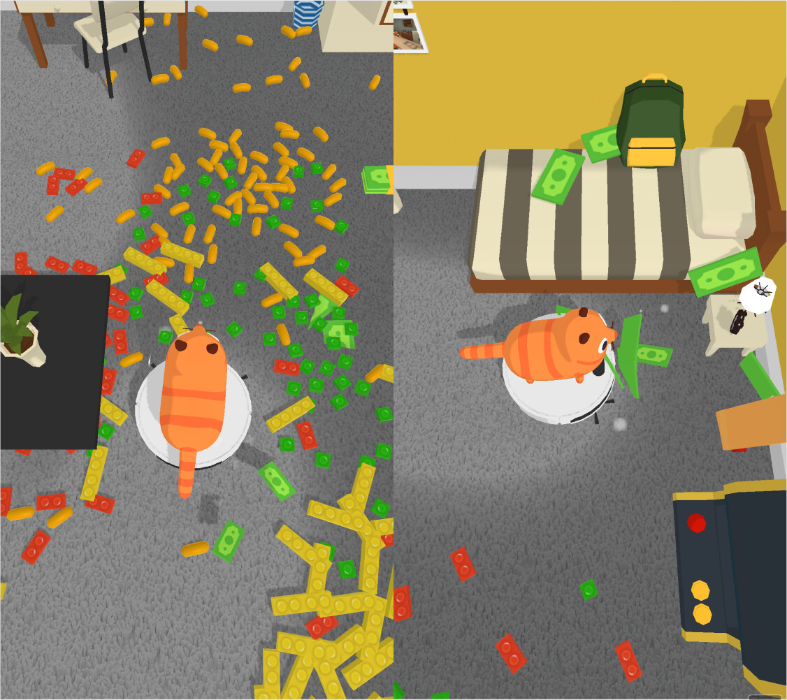 Dokuro-chan - Hypercasual Game Prototype