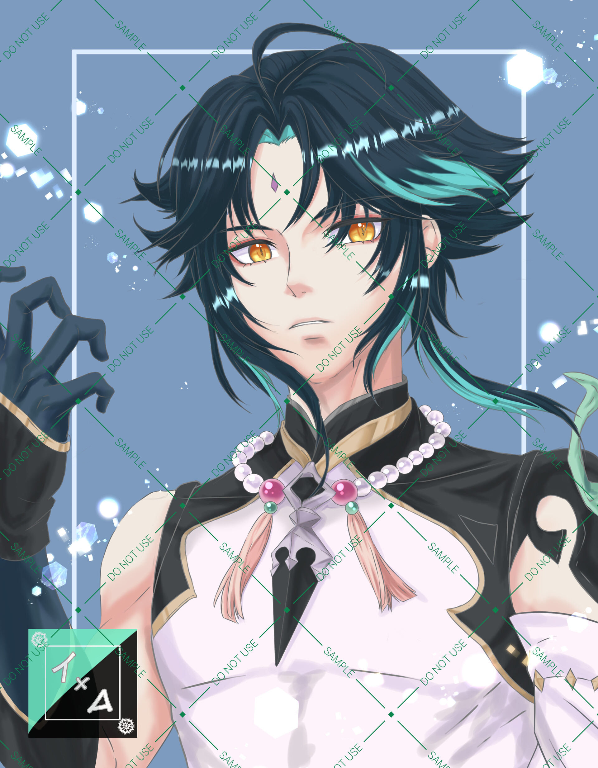 ArtStation - Completed commissions