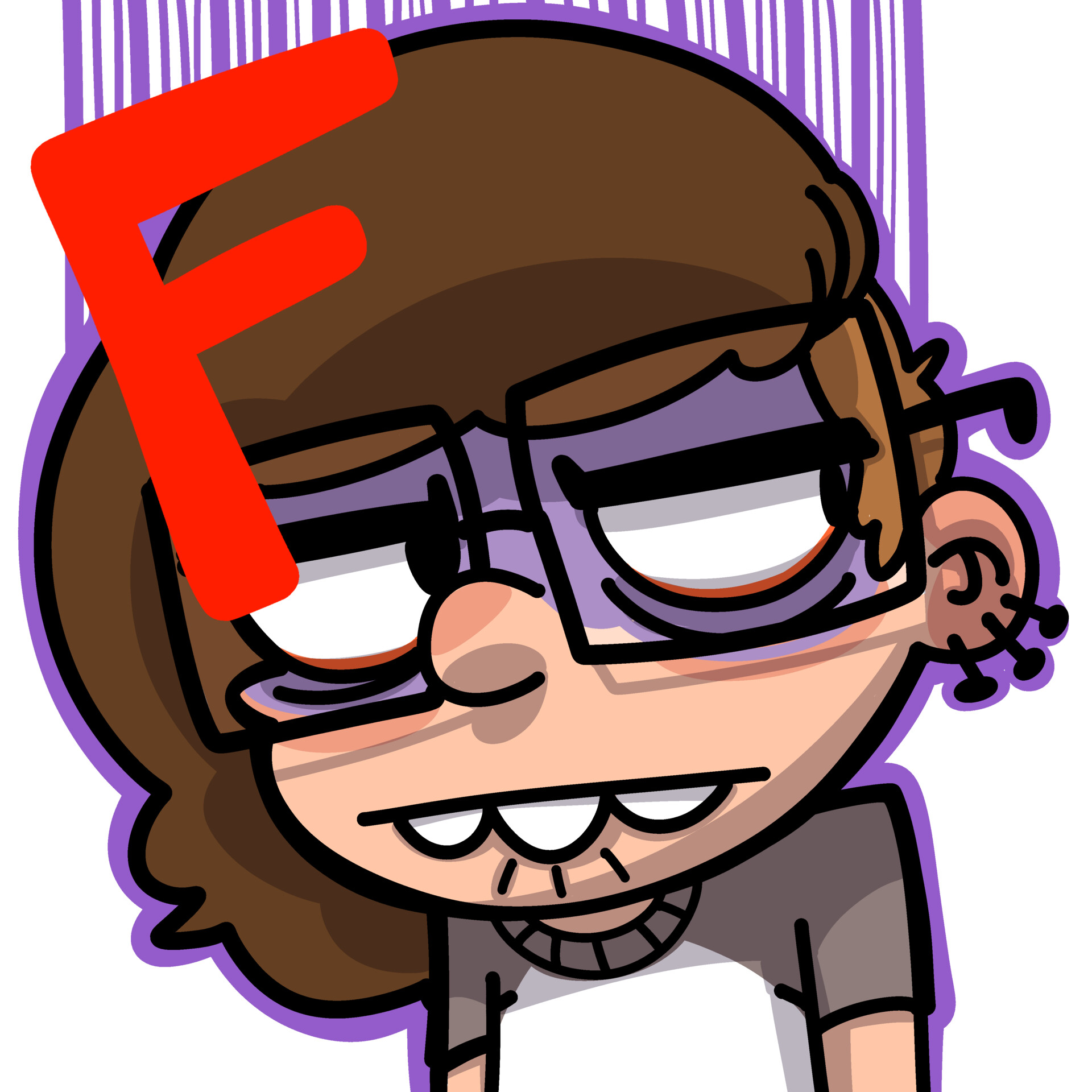 Belén García Carnicero - Emoticonos para mi canal de Twitch. 2022.