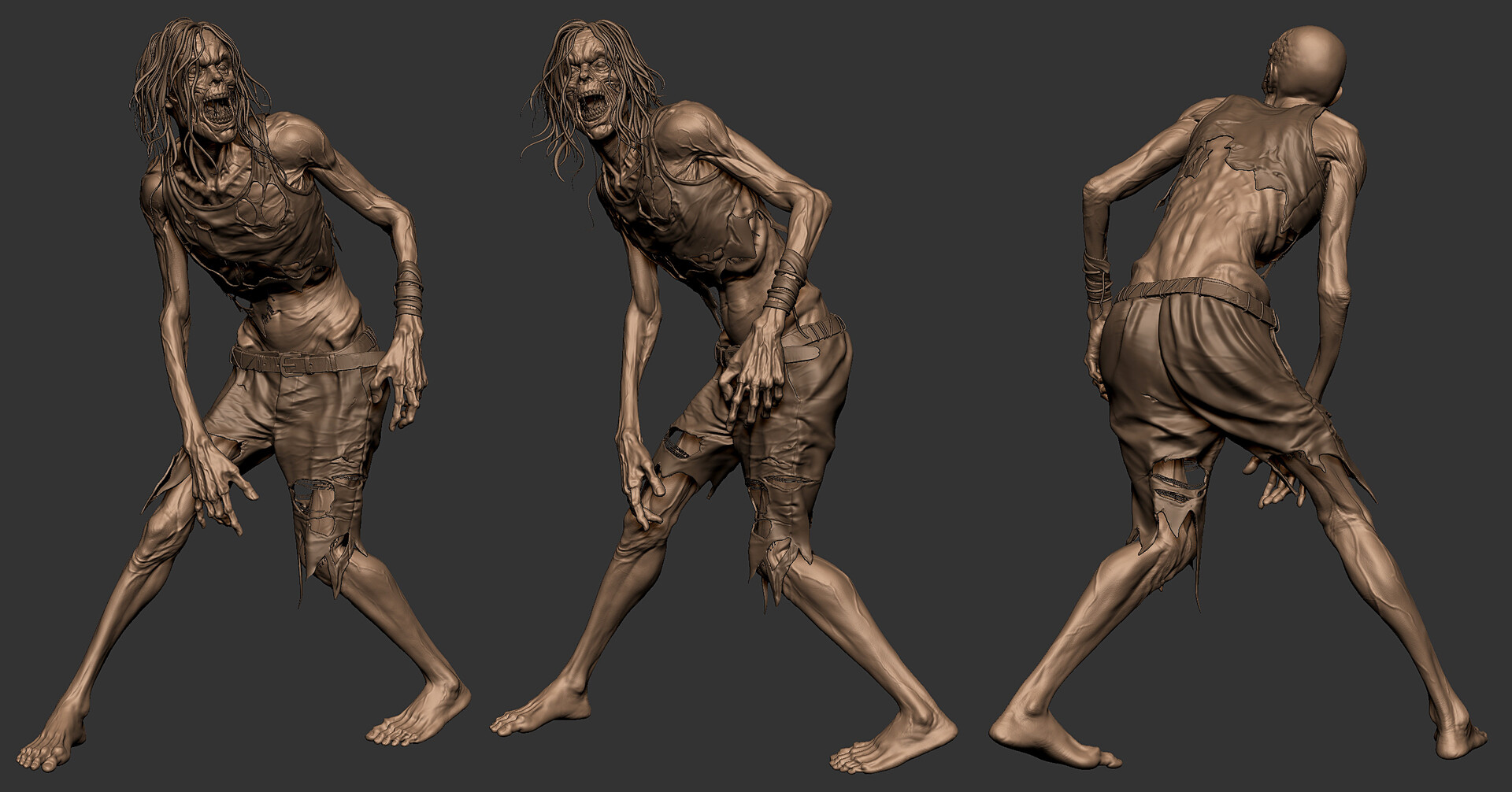Diep Duong Van - Zombie - Anatomy for Students