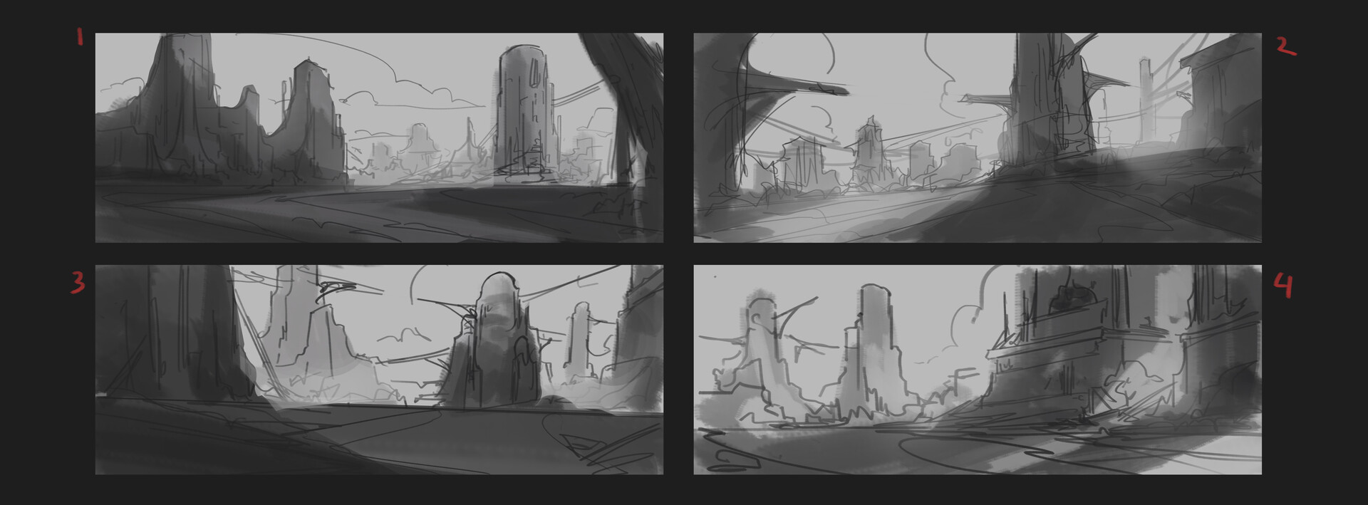 Erel Maatita - Doomed Metropolis - Quest-o-Nomicon