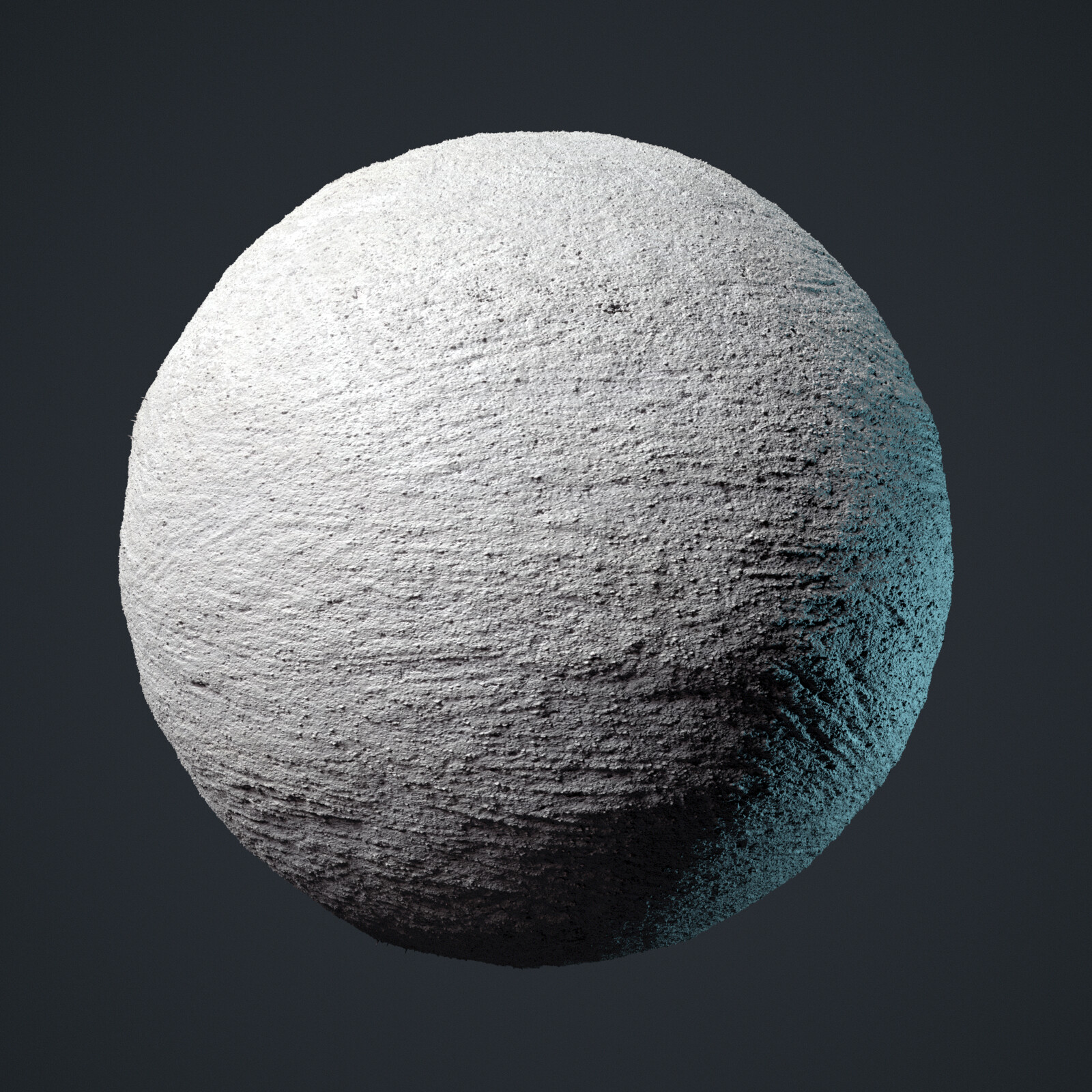 ArtStation - Plaster Wall (updated)