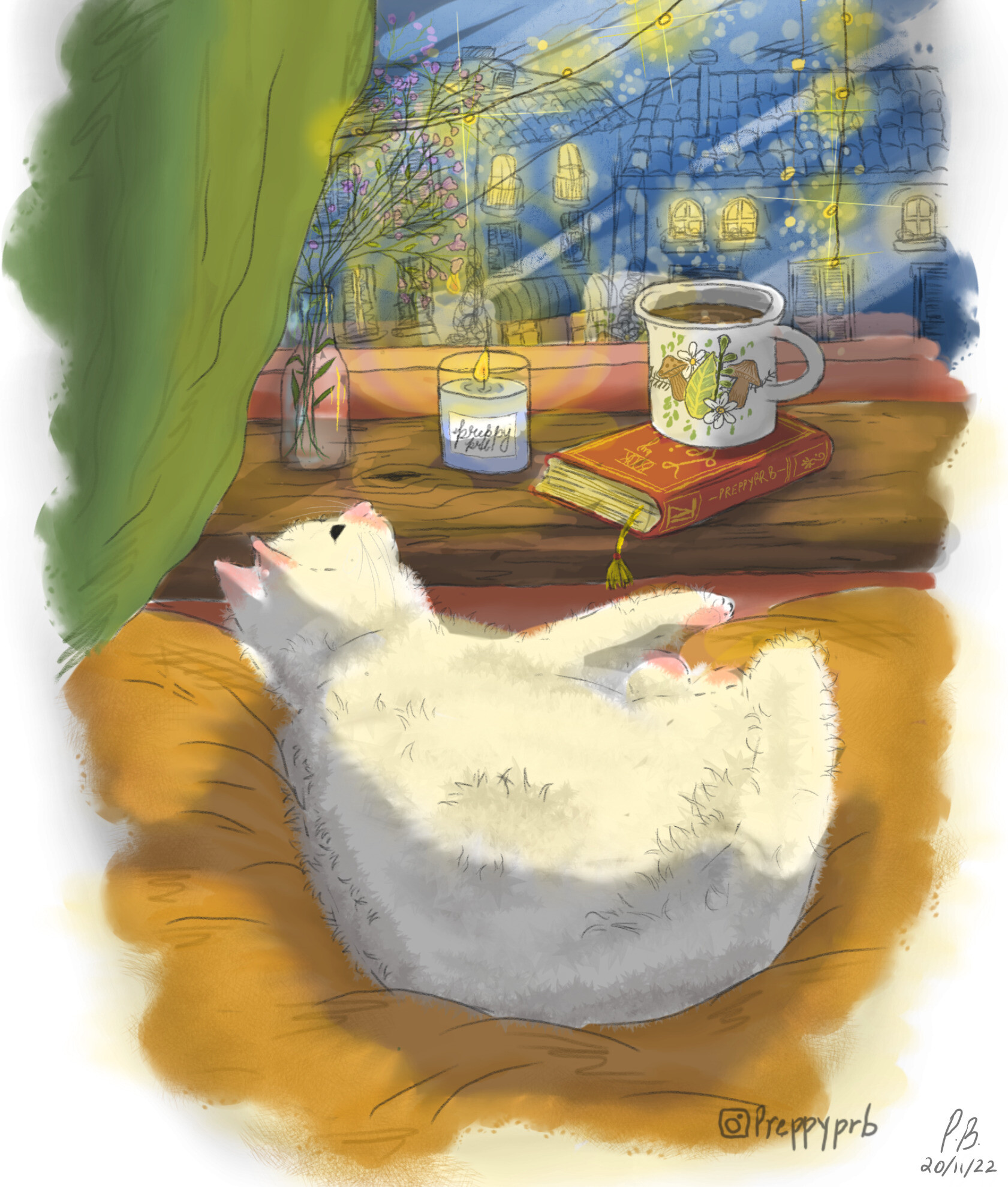 ArtStation - Fatty Catty