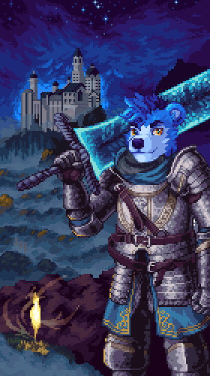 ArtStation - Yurick the Tarnished