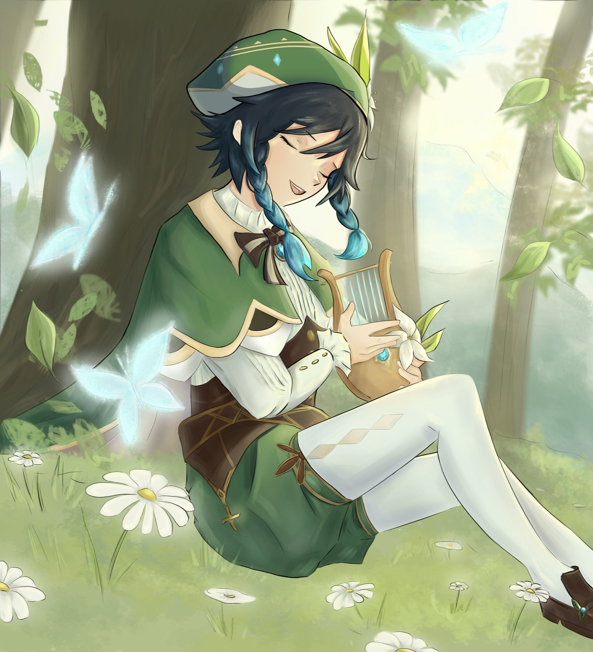 ArtStation - Archon of freedom