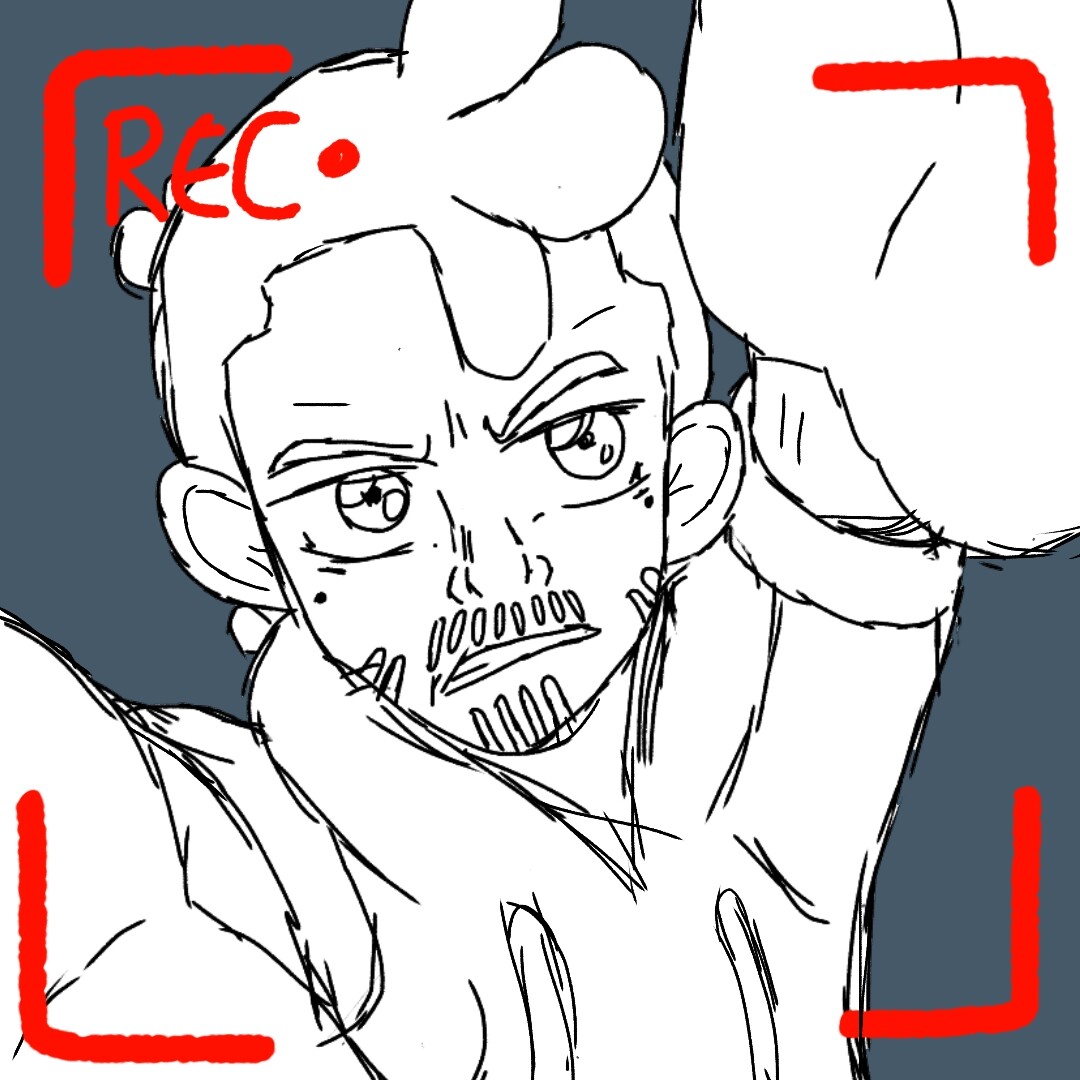 ArtStation - Michael Serrette