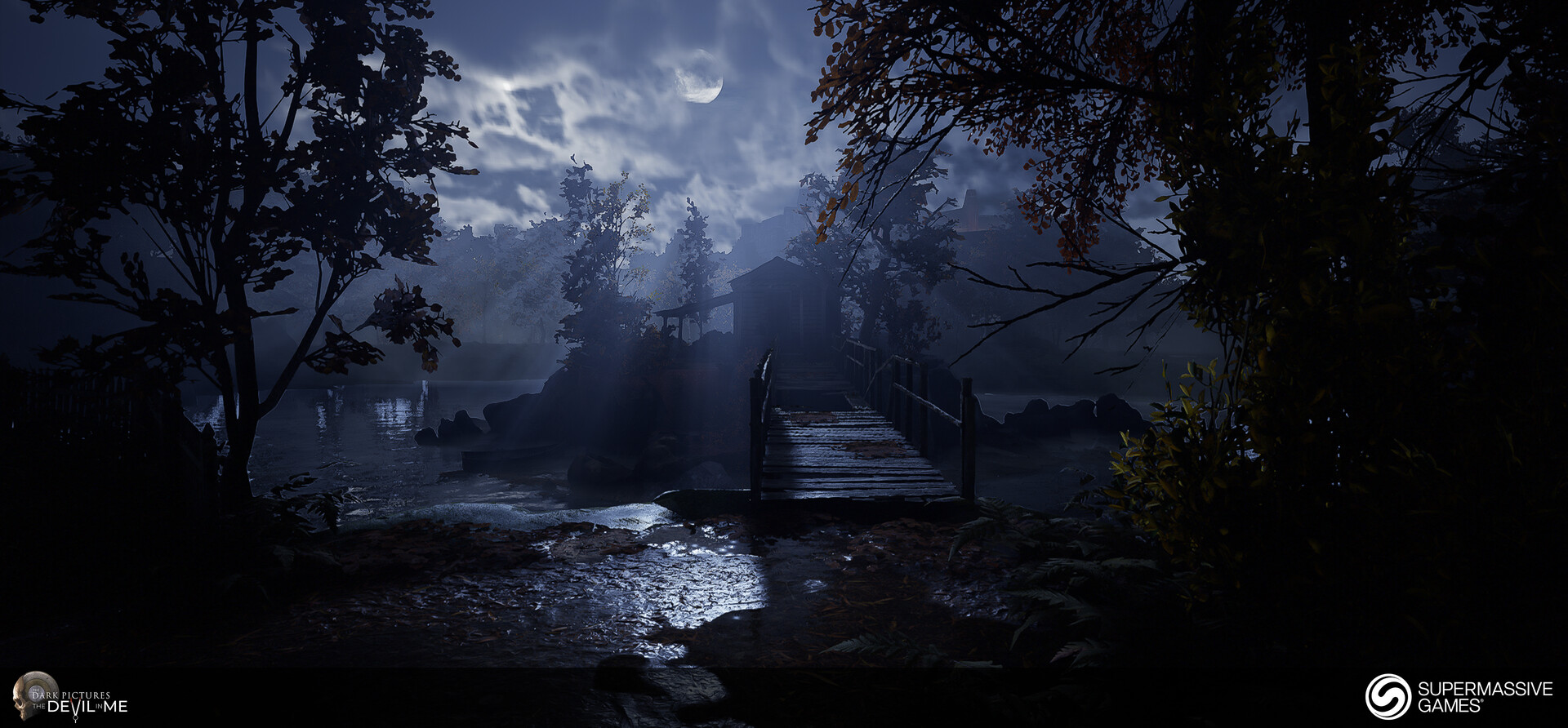 Jake Missing - The Dark Pictures: The Devil In Me - Locations