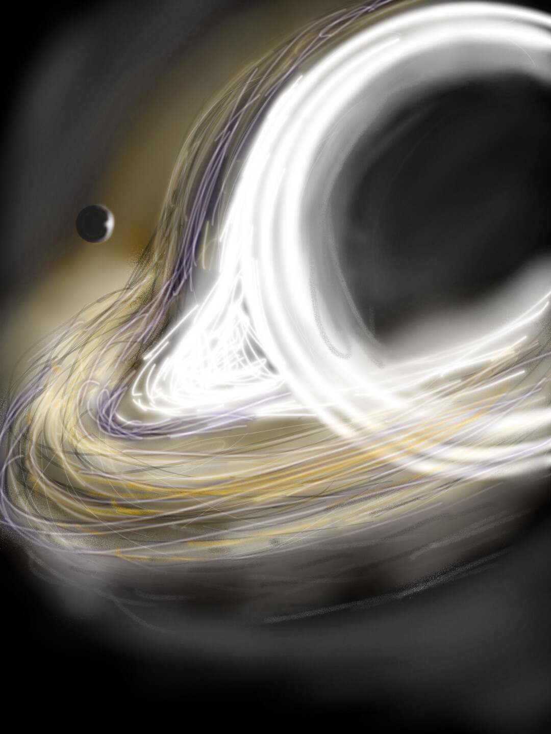 ArtStation - Black Hole