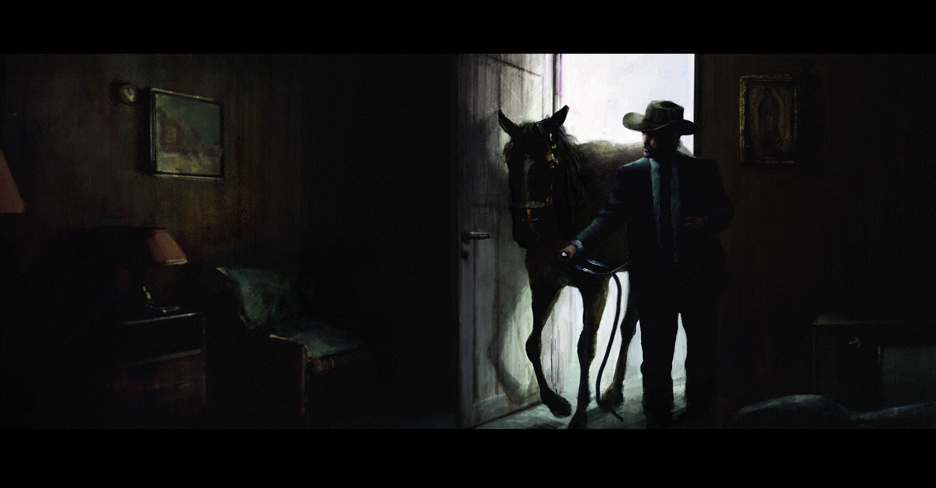 ArtStation - The present