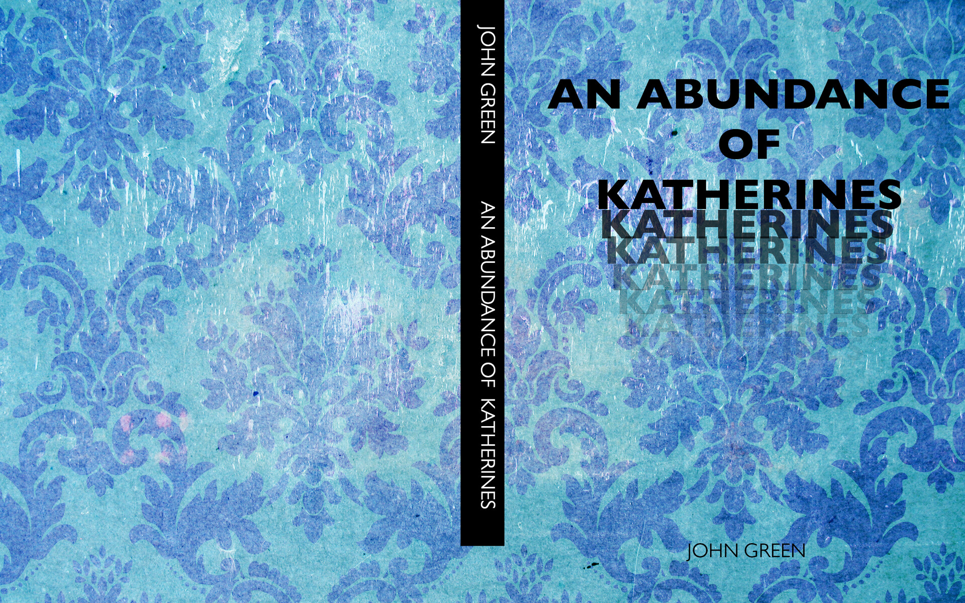 An Abundance Of Katherines Wallpaper