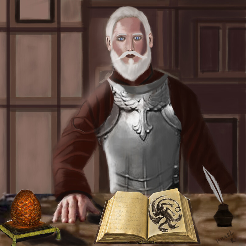 ArtStation - israel rocha