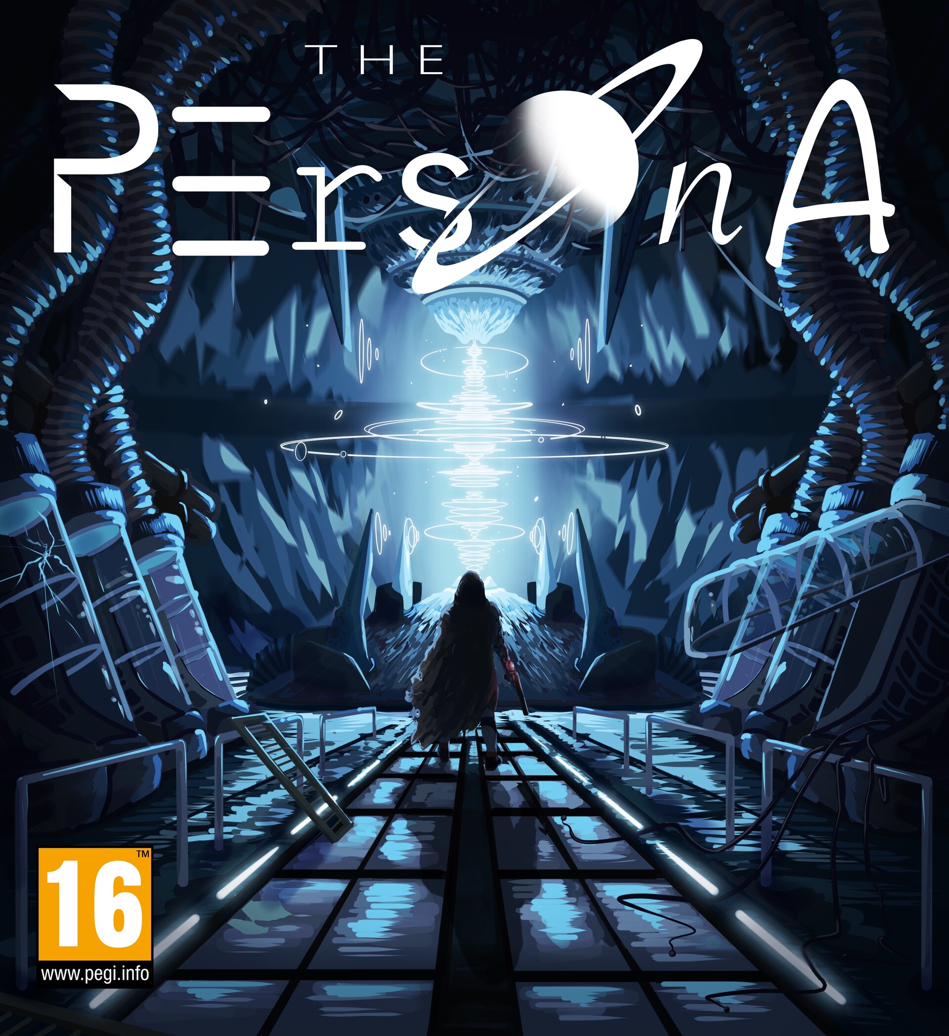 ArtStation - The Persona: Box Design