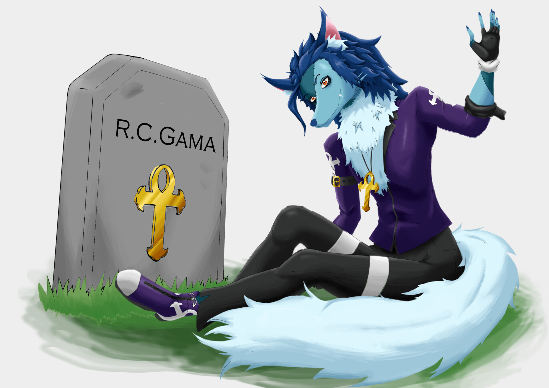 ArtStation - New Banner/ PFP