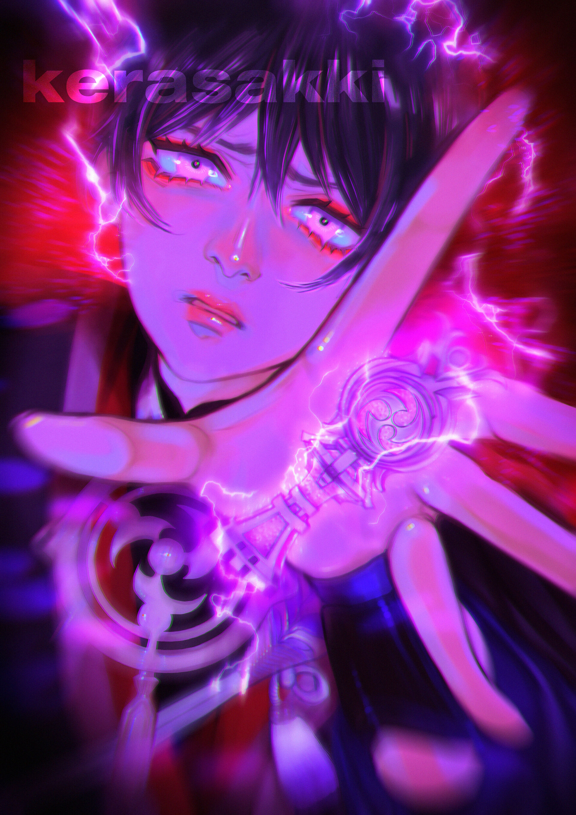 ArtStation - Anything but the gnosis