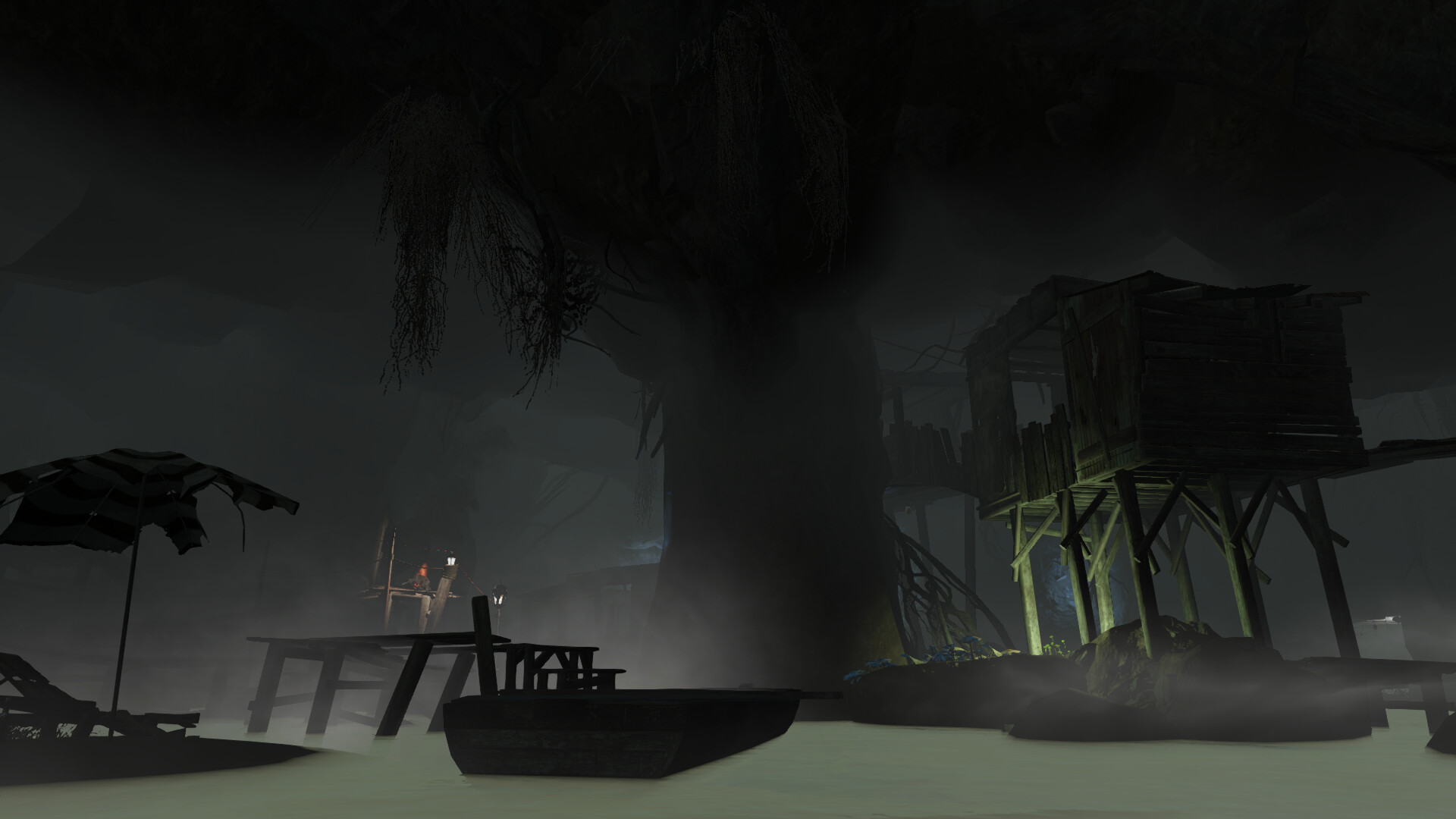 ArtStation - Fallout 4 Level design (Mod)