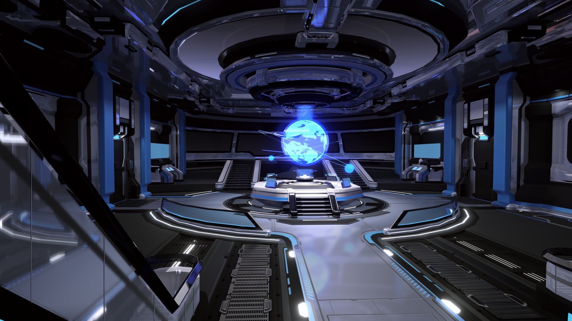 ArtStation - drafting room